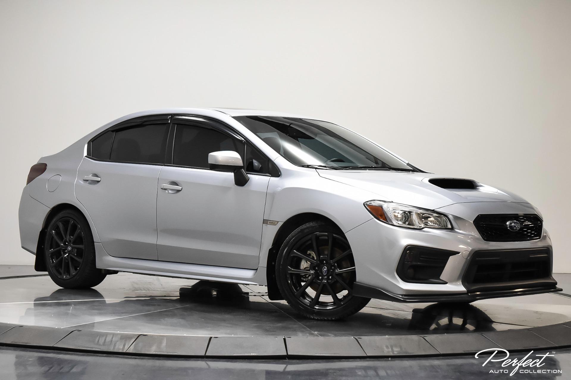 Used 2020 Subaru WRX Premium For Sale ($30,995) | Perfect Auto ...
