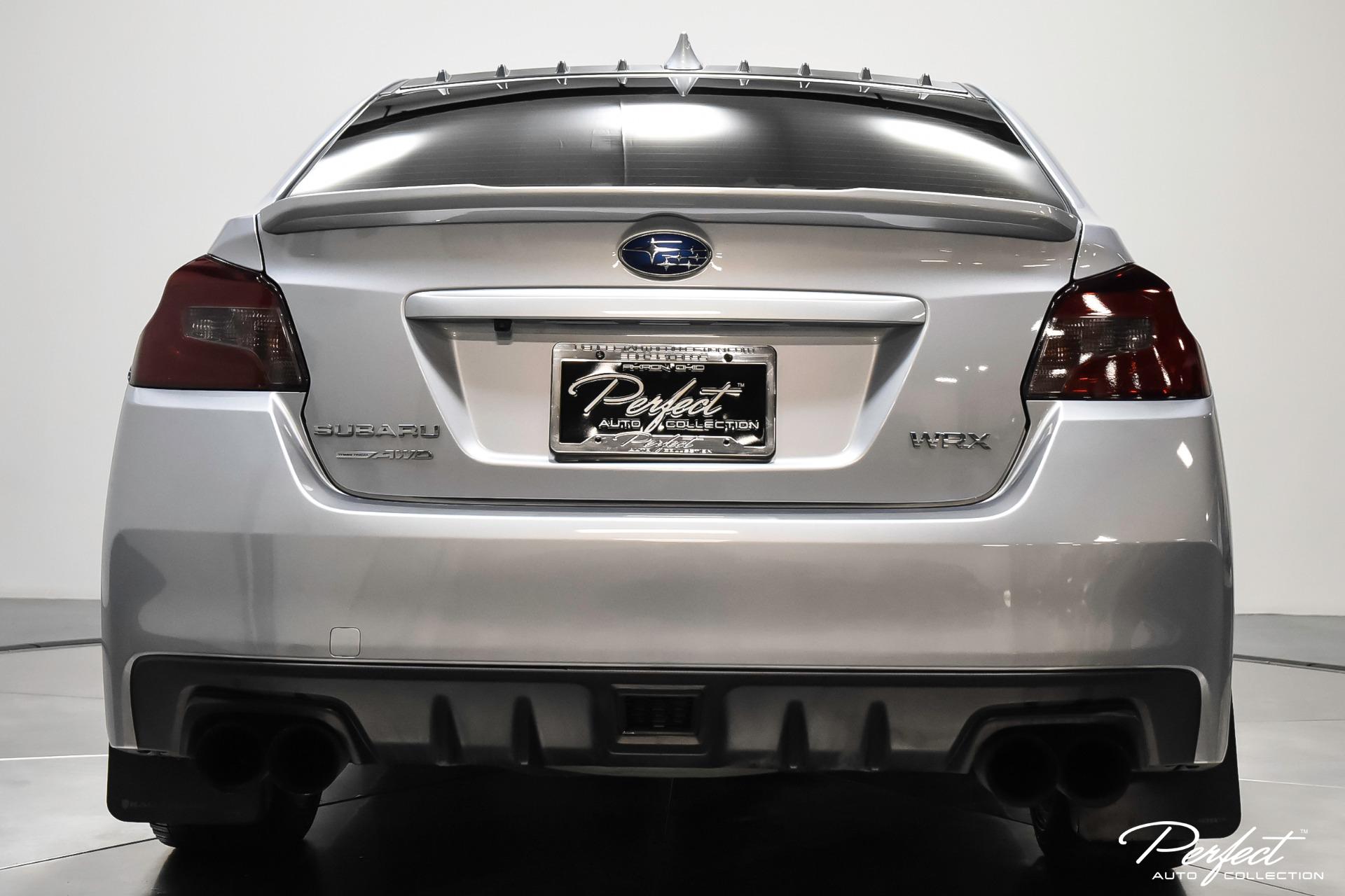 Used 2020 Subaru WRX Premium For Sale ($30,995) | Perfect Auto ...