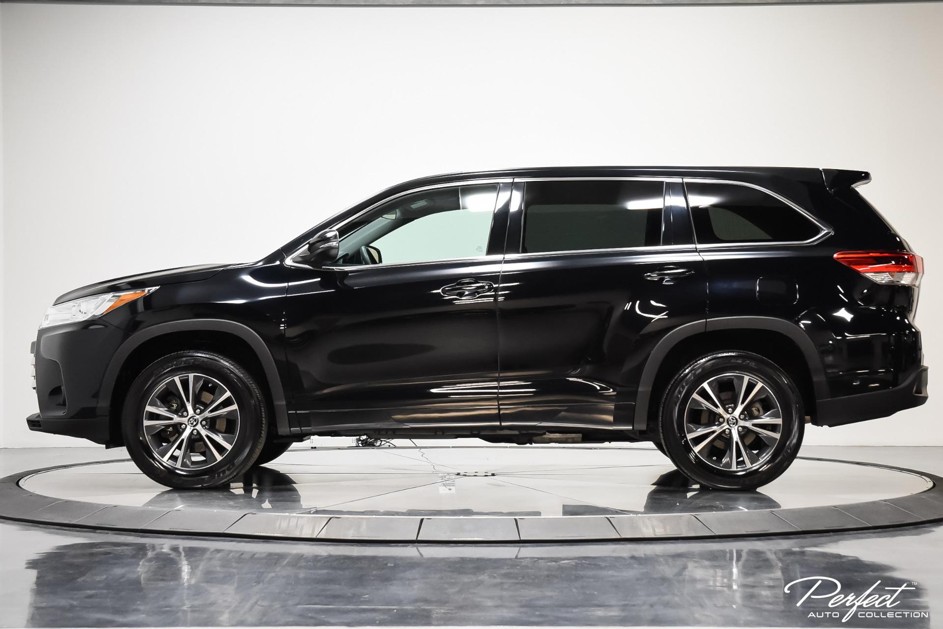 Used 2018 Toyota Highlander LE For Sale ($27,995) | Perfect Auto ...