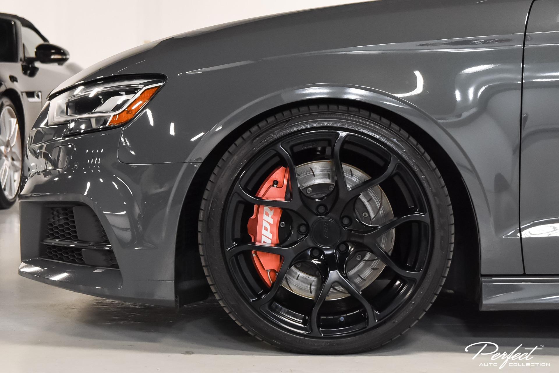 Used 2018 Audi S3 2 0t Quattro Premium Plus For Sale 44 995