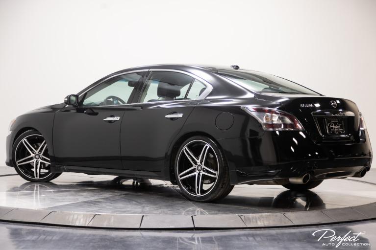 Used 2014 Nissan Maxima 3.5 S For Sale ($14,995) | Perfect Auto ...