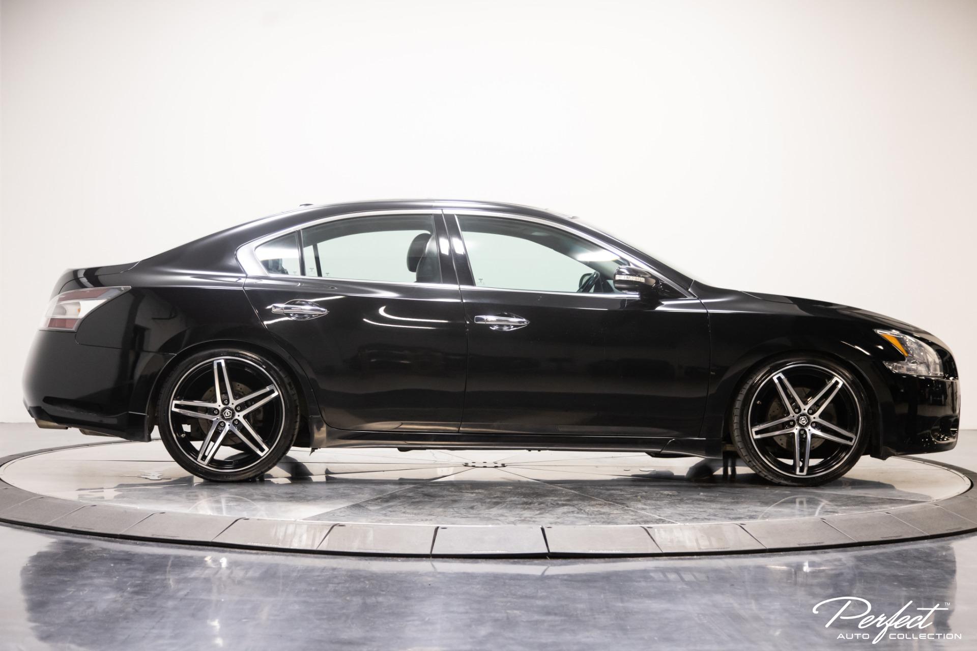 Used 2014 Nissan Maxima 3.5 S For Sale ($14,995) | Perfect Auto ...