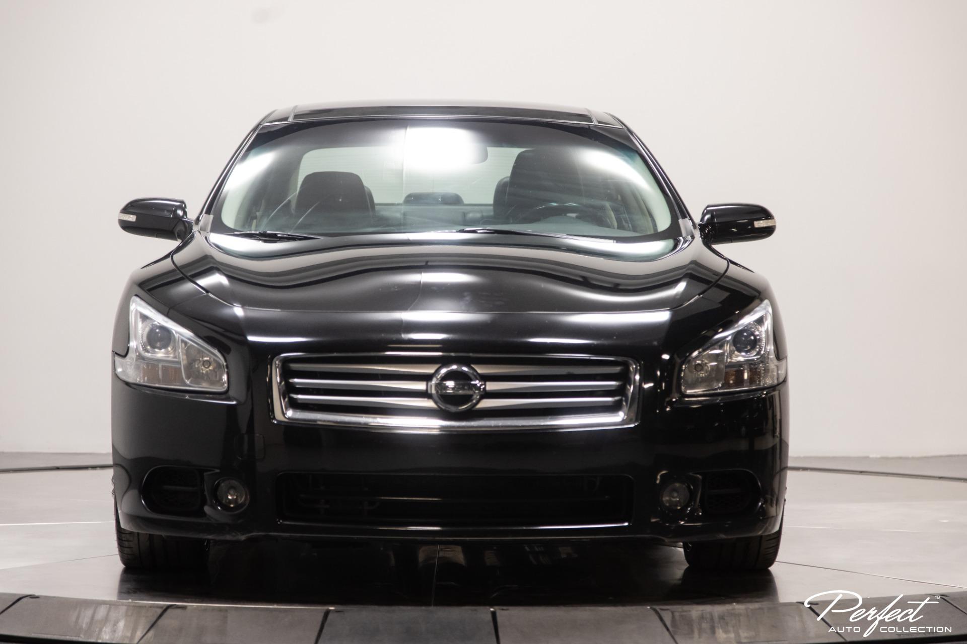 Used 2014 Nissan Maxima 3.5 S For Sale ($14,995) | Perfect Auto ...
