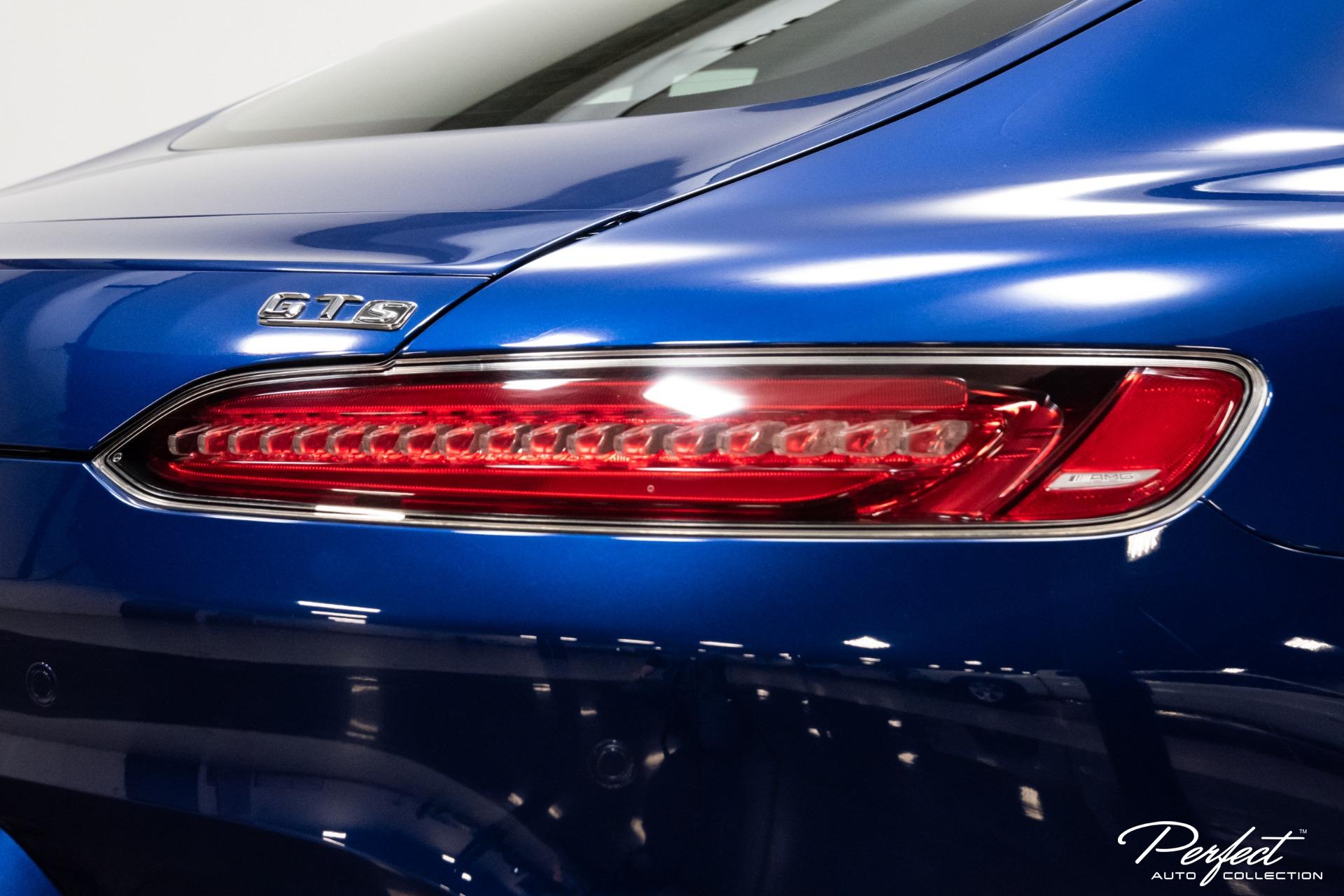 Used 2016 Mercedes-Benz AMG GT S For Sale ($97,495) | Perfect Auto ...