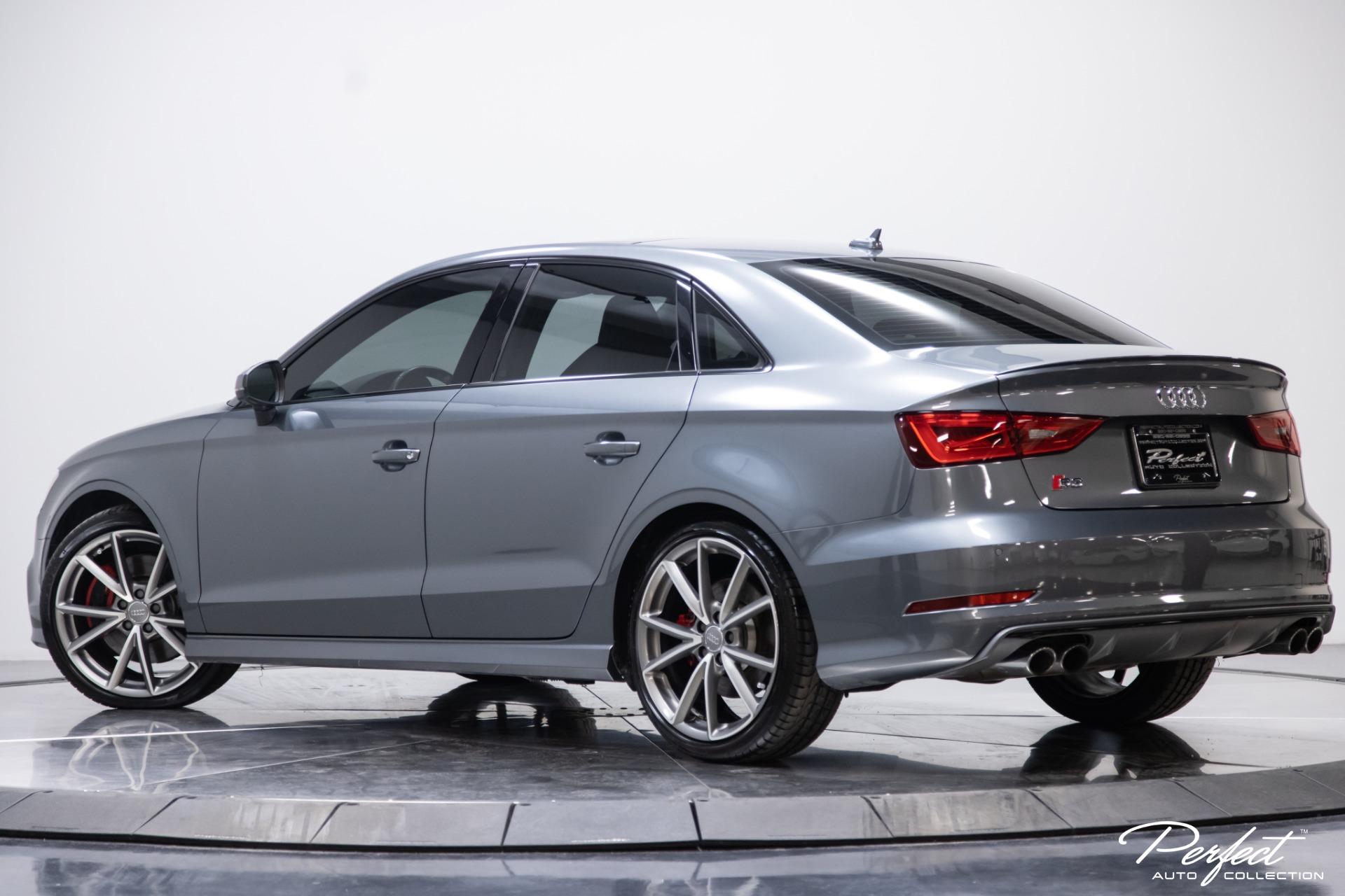 Amazing 2016 Audi S3 20 T Premium Plus Photos
