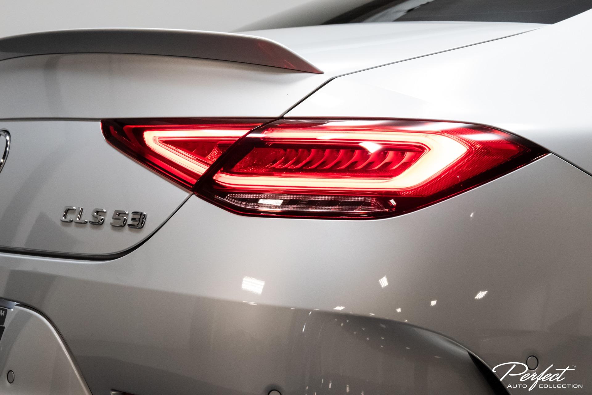 Used 2020 Mercedes-Benz CLS AMG CLS 53 For Sale ($88,495) | Perfect ...