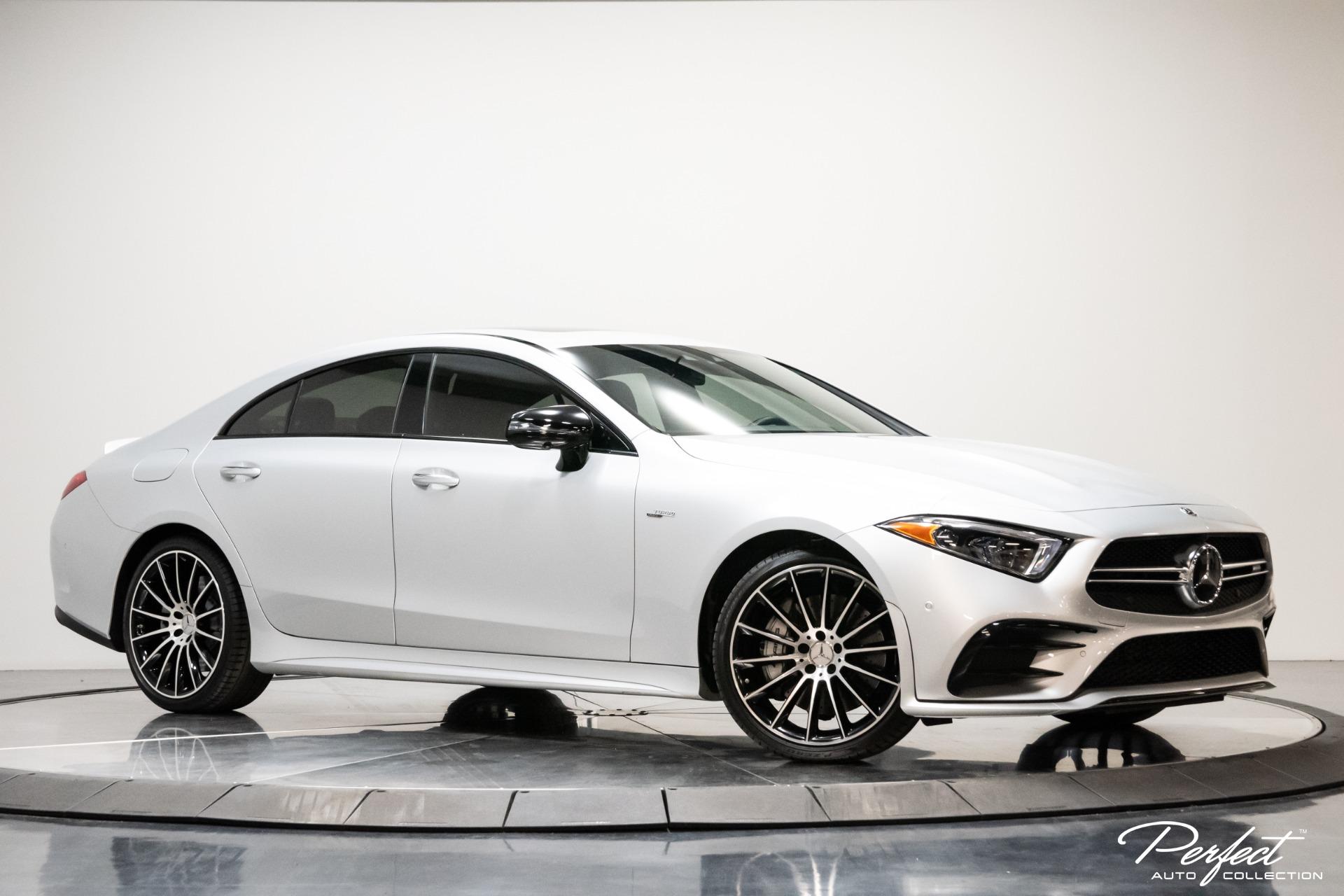 Used 2020 Mercedes-Benz CLS AMG CLS 53 For Sale ($88,495) | Perfect ...