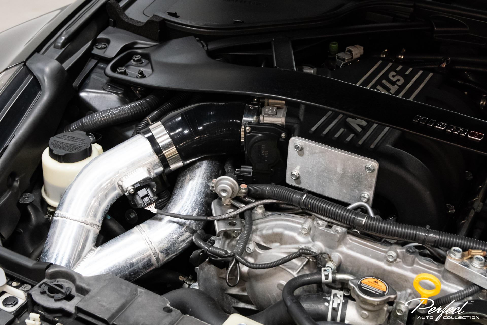 Used 2016 Nissan 370Z NISMO For Sale ($40,995) | Perfect Auto ...