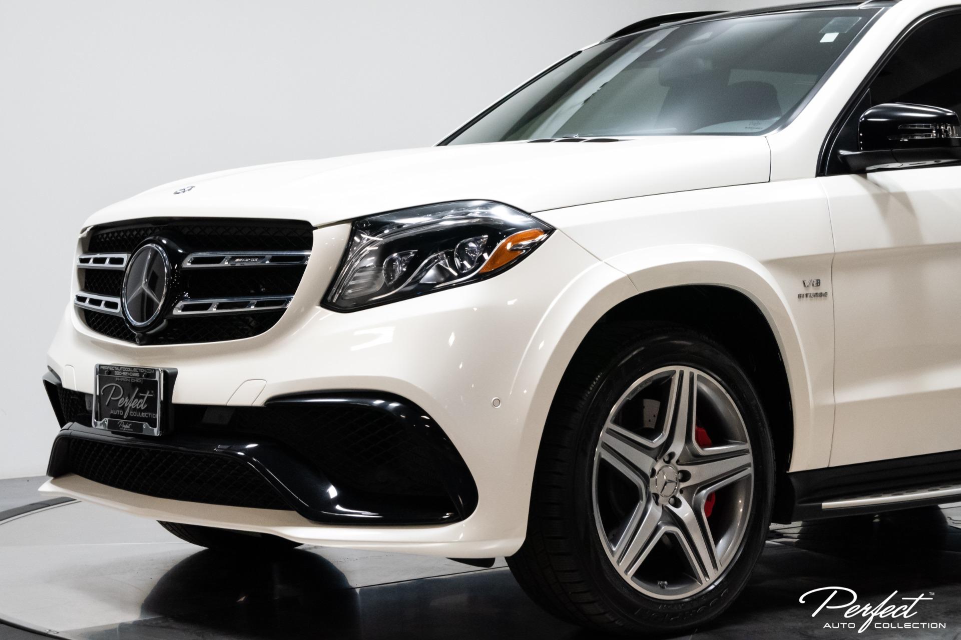 Used 2017 Mercedes-Benz GLS AMG GLS 63 For Sale ($78,495) | Perfect ...