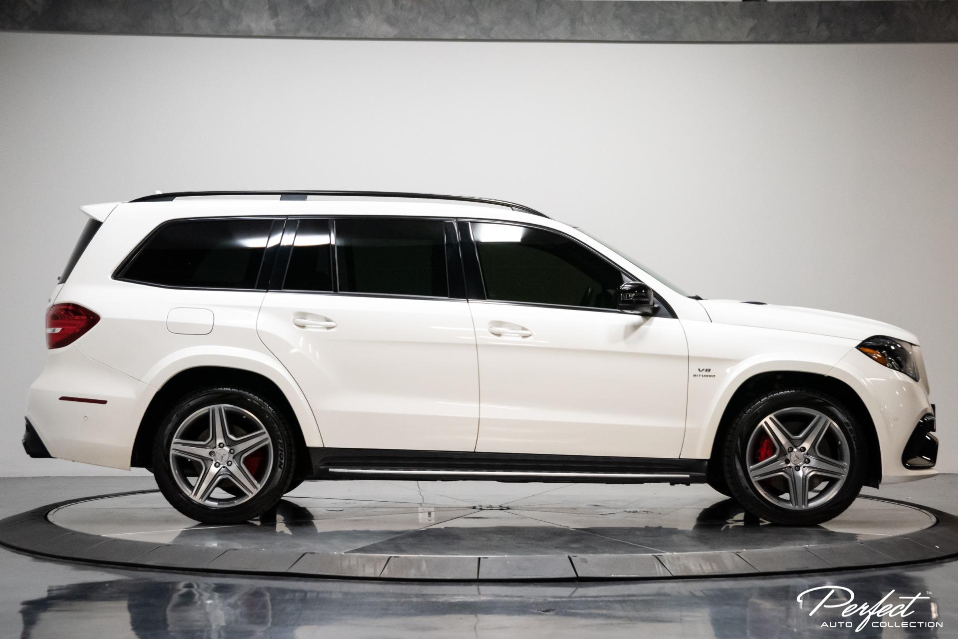 Used 2017 Mercedes-Benz GLS AMG GLS 63 For Sale ($78,495) | Perfect ...