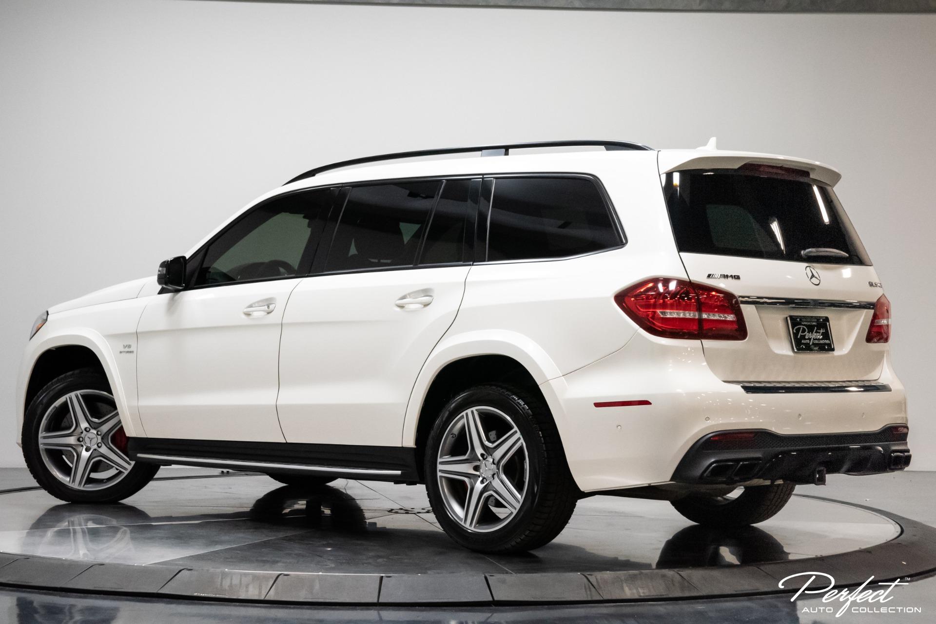 Used 2017 Mercedes-Benz GLS AMG GLS 63 For Sale ($78,495) | Perfect ...