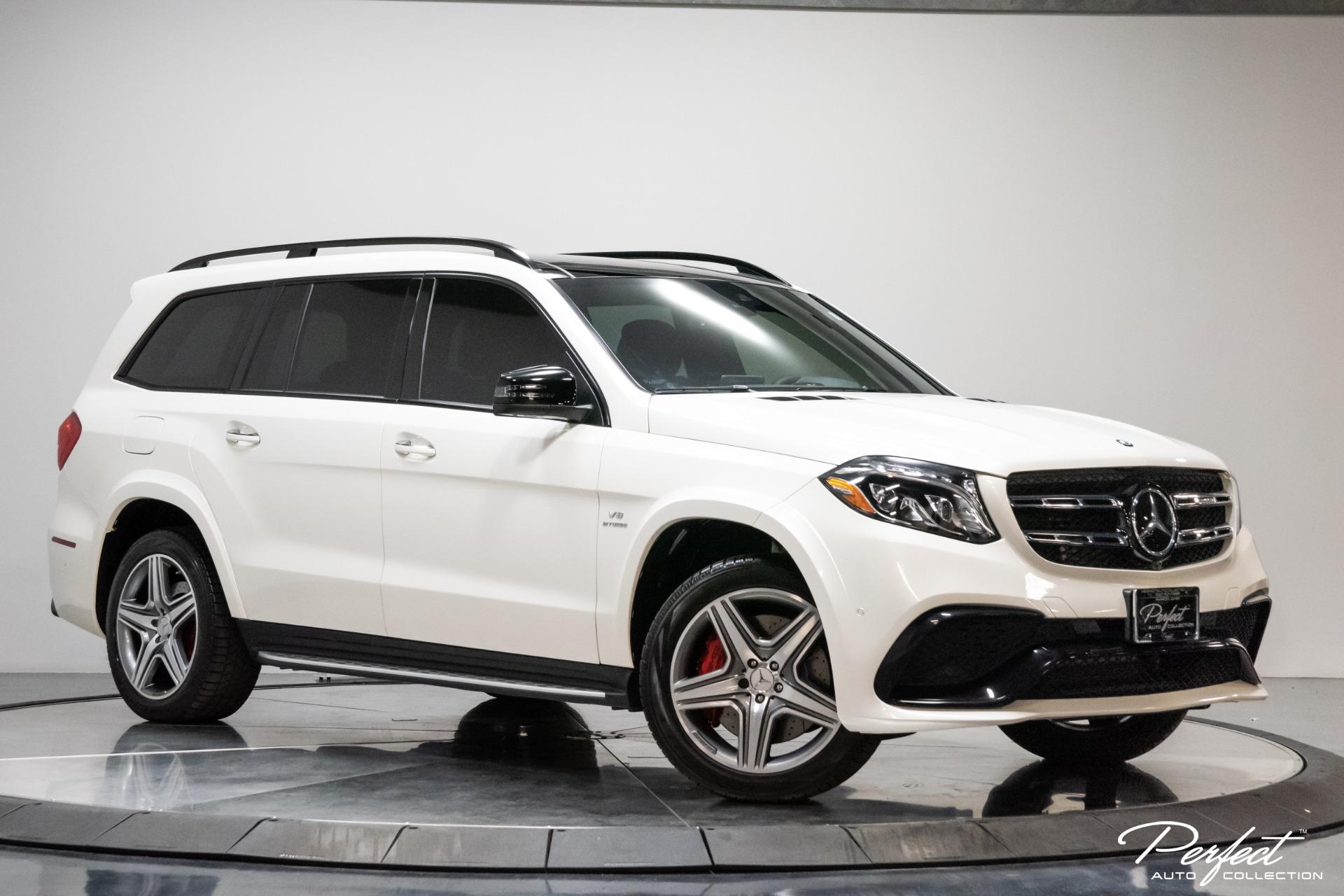 Used 2017 Mercedes-Benz GLS AMG GLS 63 For Sale ($78,495) | Perfect ...