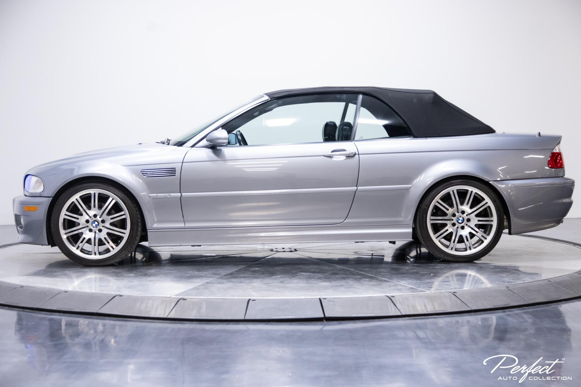 Used 2003 BMW M3 For Sale ($17,295) | Perfect Auto Collection Stock #K04178