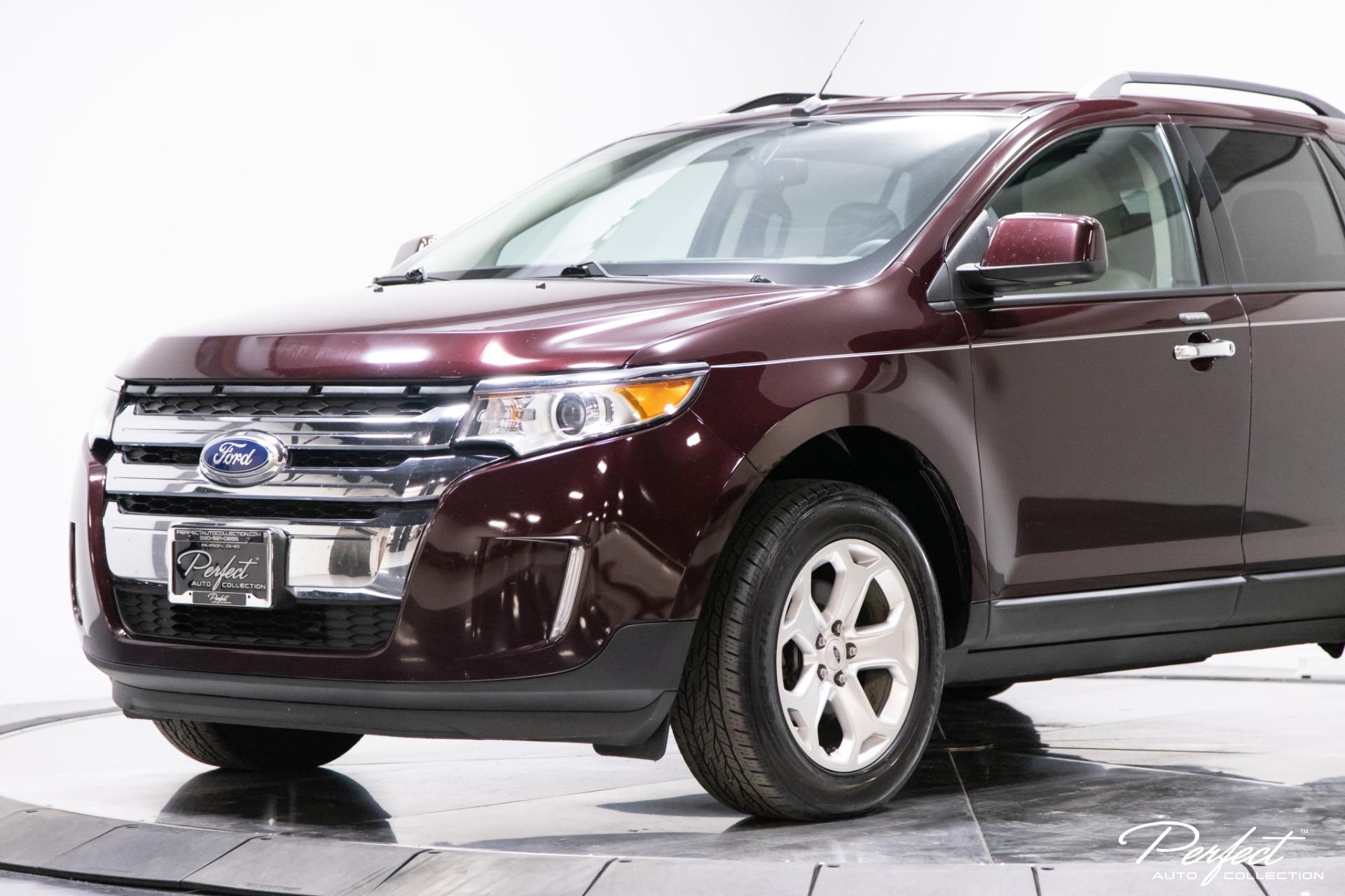 Used 2011 Ford Edge SEL For Sale ($9,795) | Perfect Auto Collection ...