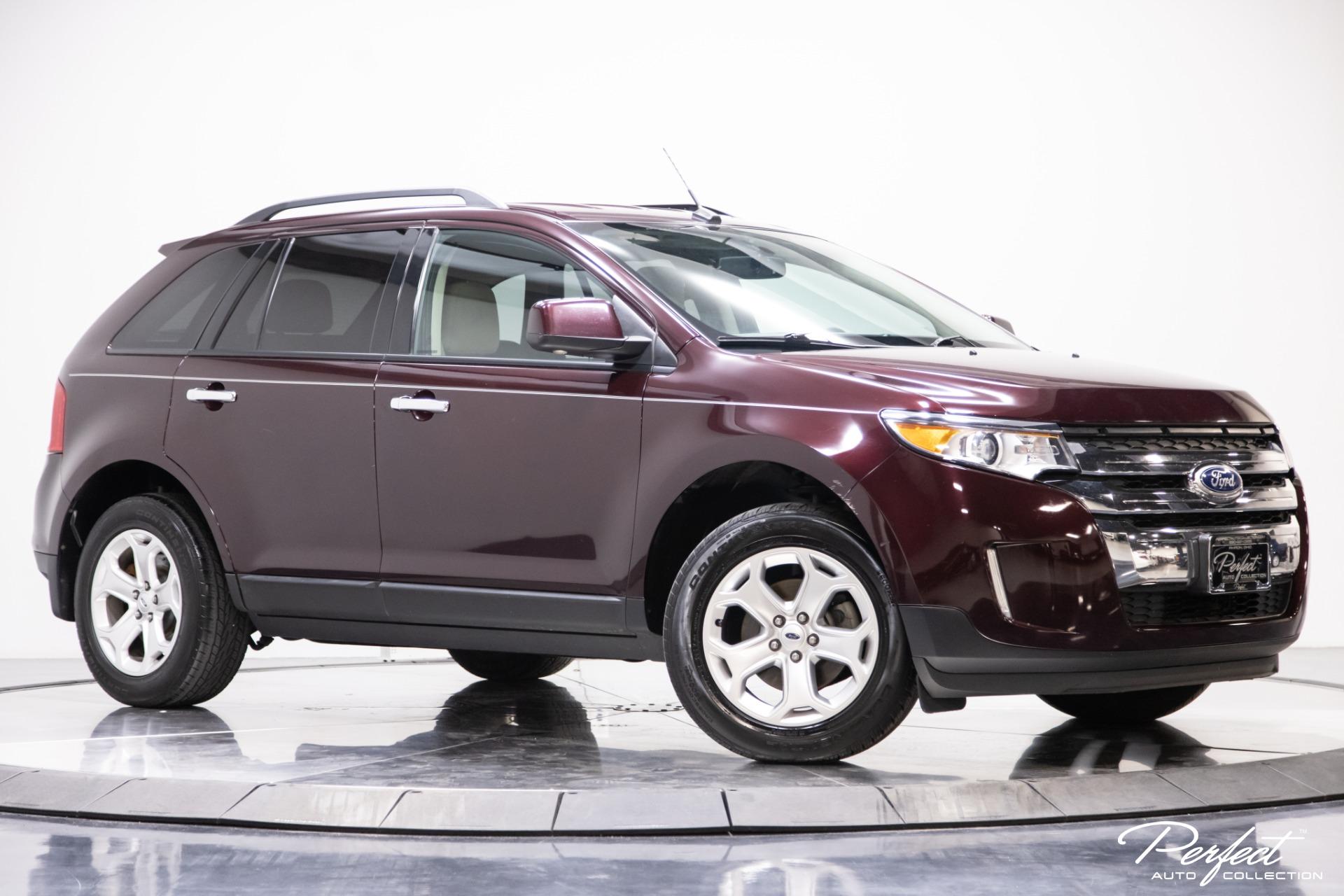 Used 2011 Ford Edge SEL For Sale ($9,795) | Perfect Auto Collection ...