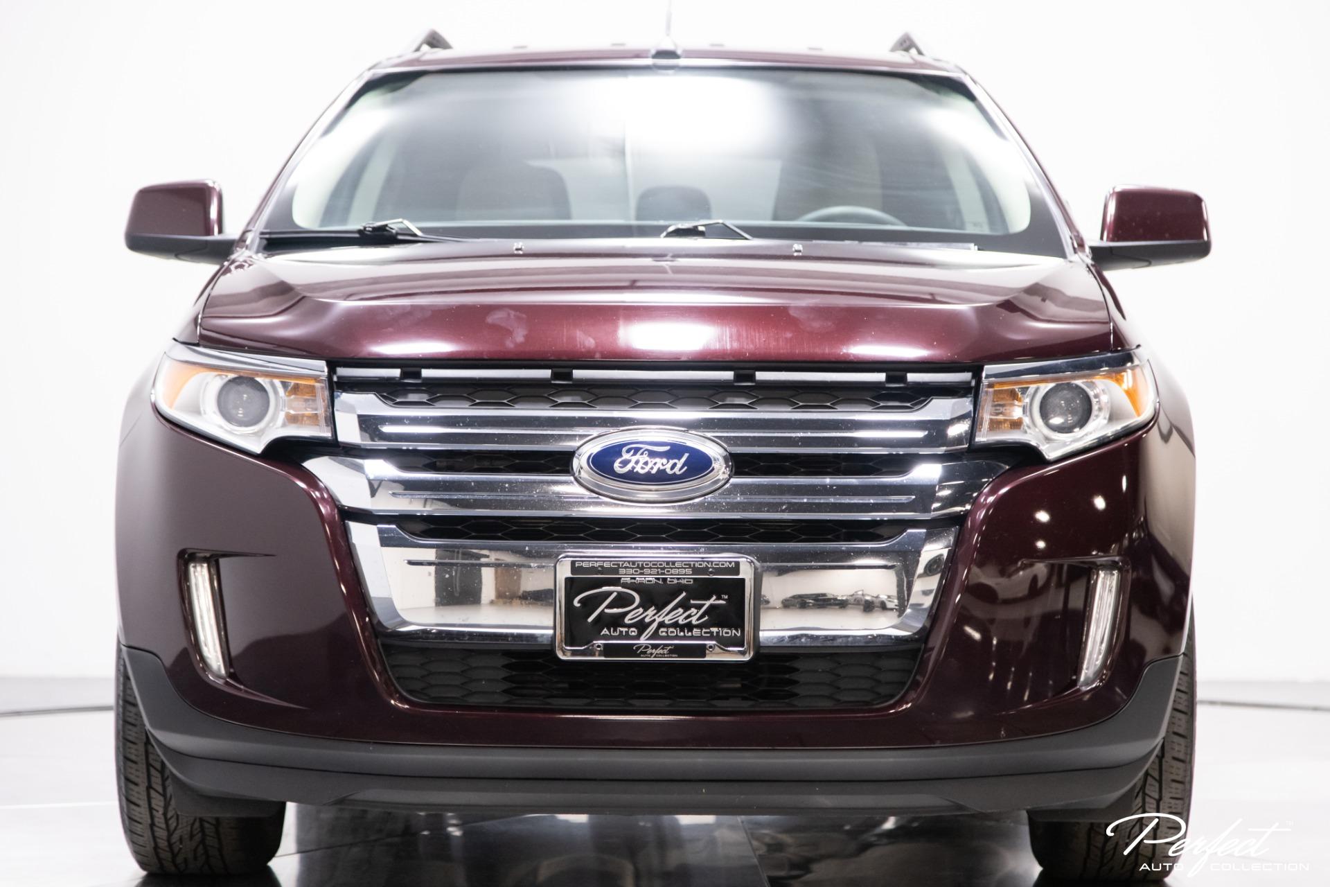 Used 2011 Ford Edge SEL For Sale ($9,795) | Perfect Auto Collection ...
