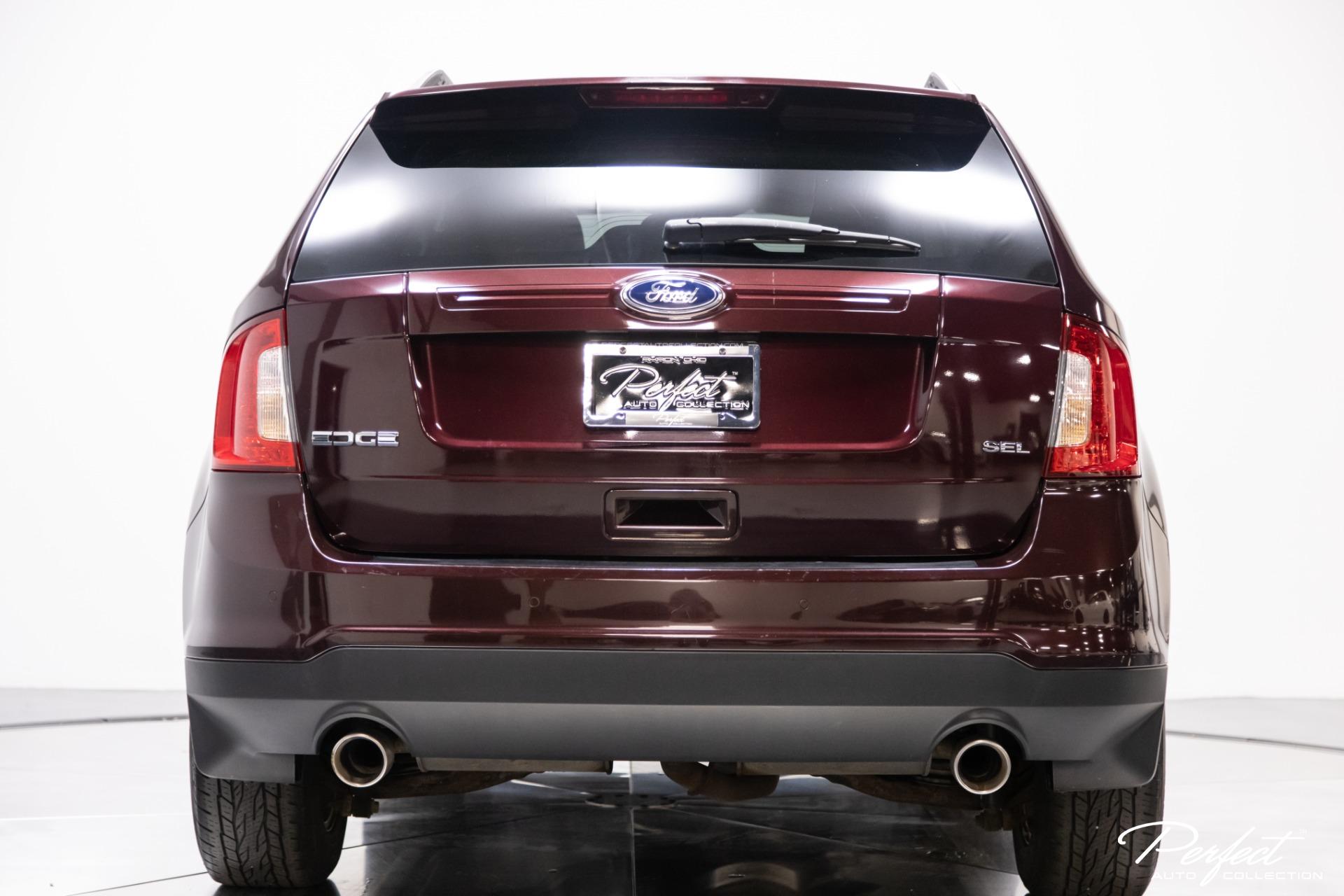 Used 2011 Ford Edge SEL For Sale ($9,795) | Perfect Auto Collection ...