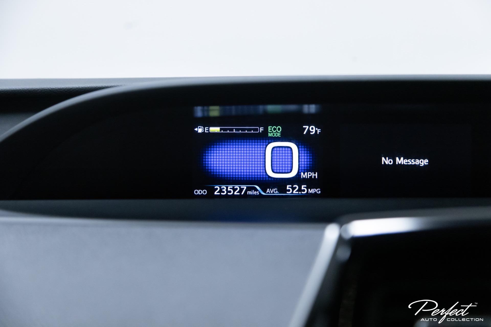 Used 2020 Toyota Prius LE For Sale ($21,995) | Perfect Auto Collection ...