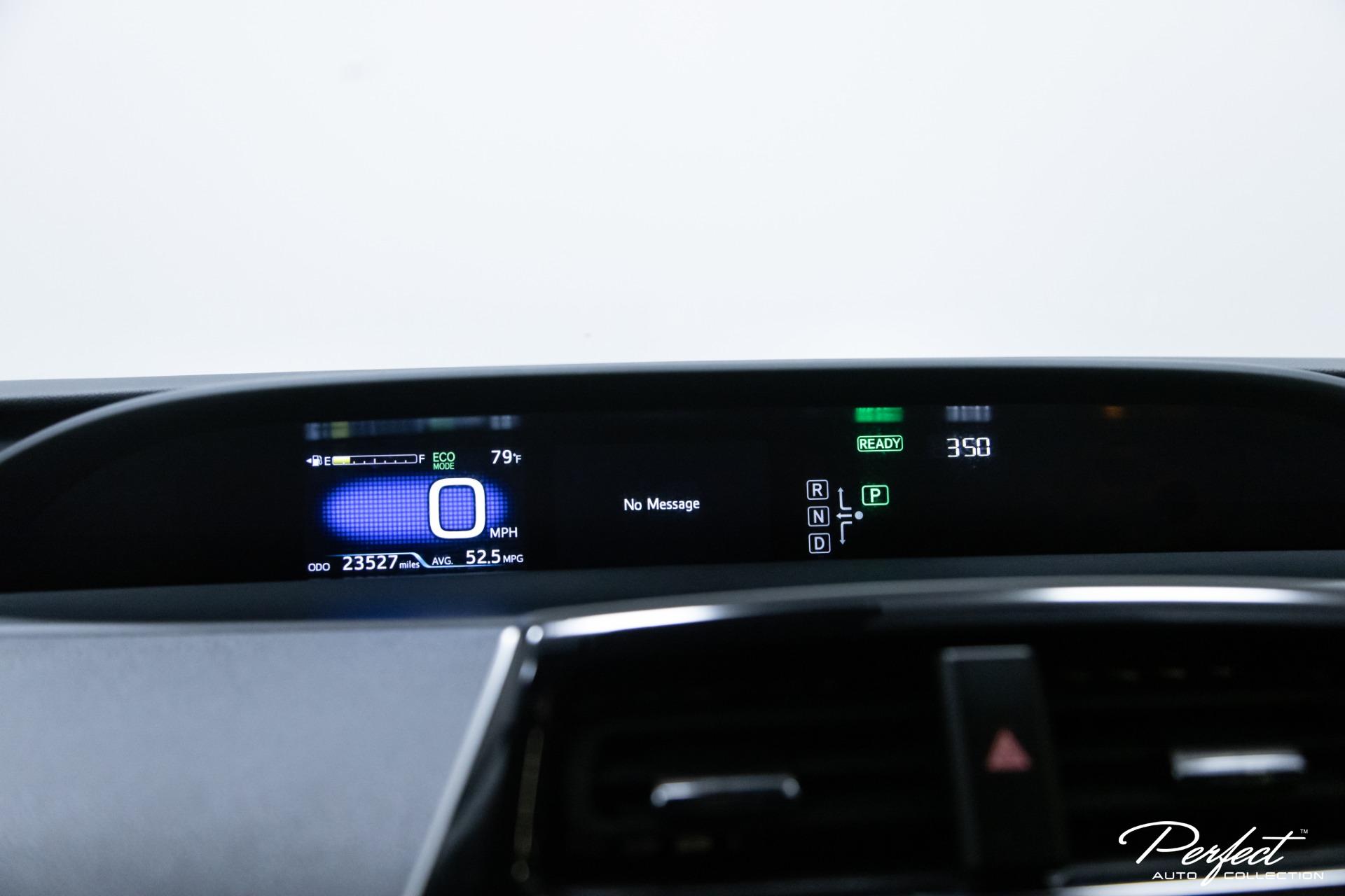 Used 2020 Toyota Prius LE For Sale ($21,995) | Perfect Auto Collection ...