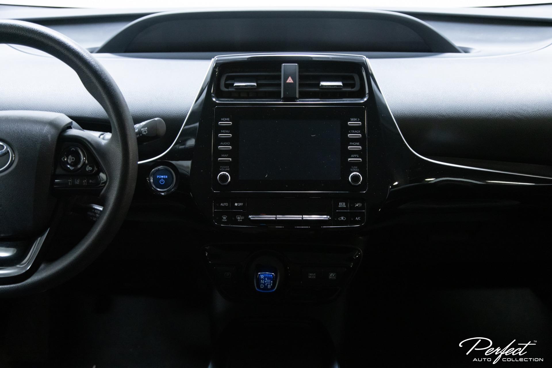 Used 2020 Toyota Prius LE For Sale ($21,995) | Perfect Auto Collection ...