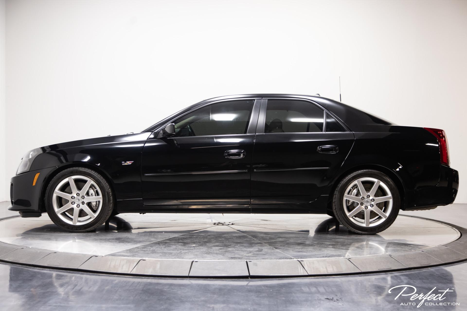 Used 2004 Cadillac CTS-V For Sale ($28,995) | Perfect Auto Collection ...