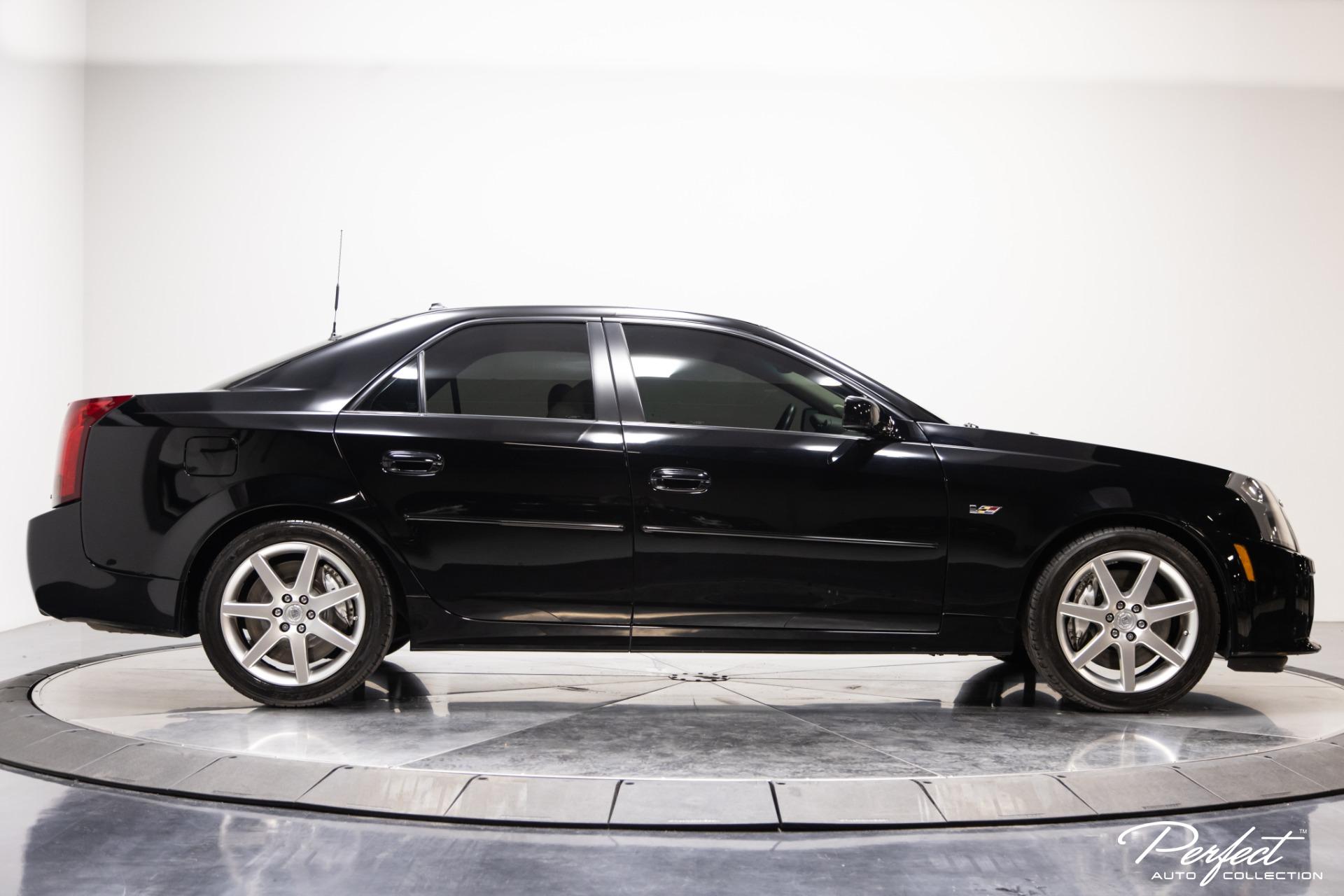 Used 2004 Cadillac CTS-V For Sale ($28,995) | Perfect Auto Collection ...