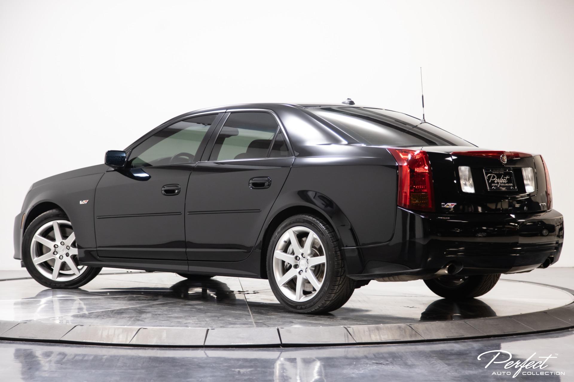 Used 2004 Cadillac CTS-V For Sale ($28,995) | Perfect Auto Collection ...