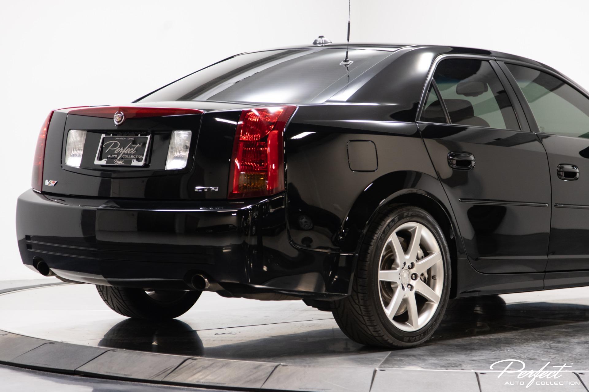 2004 Cadillac Cts V