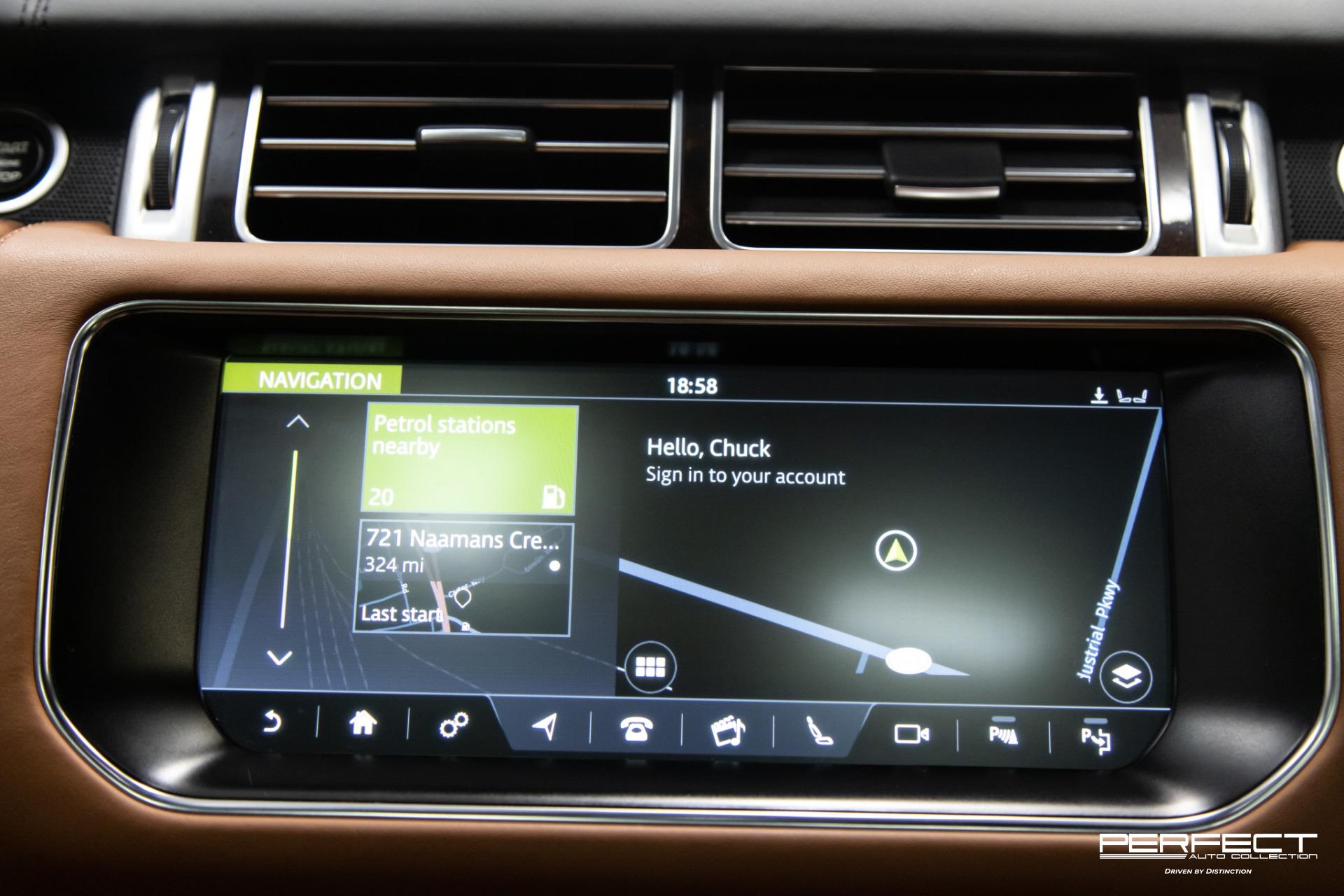 Used 2017 Land Rover Range Rover Autobiography For Sale ($83,995 ...