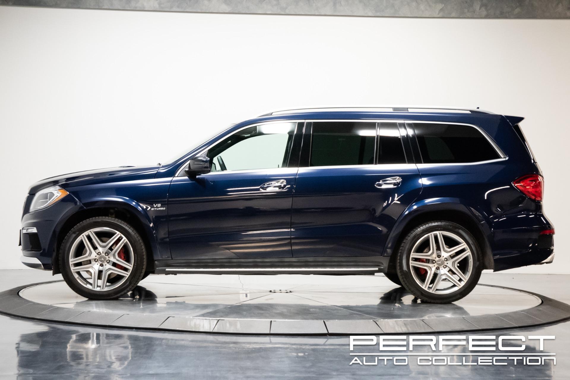 Used 2014 Mercedes-Benz GL-Class GL 63 AMG For Sale ($51,995) | Perfect ...
