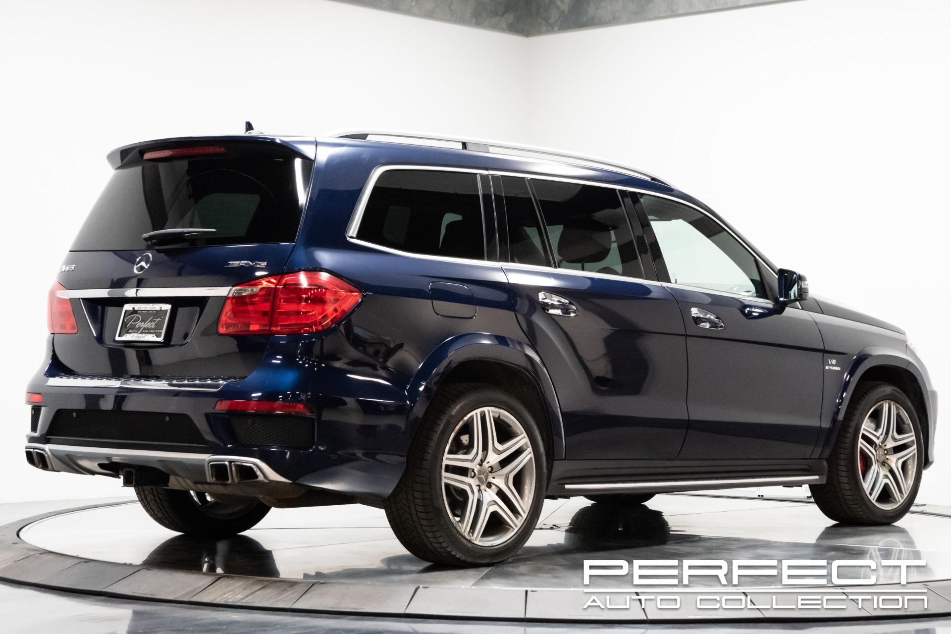 Used 2014 Mercedes-Benz GL-Class GL 63 AMG For Sale ($51,995) | Perfect ...