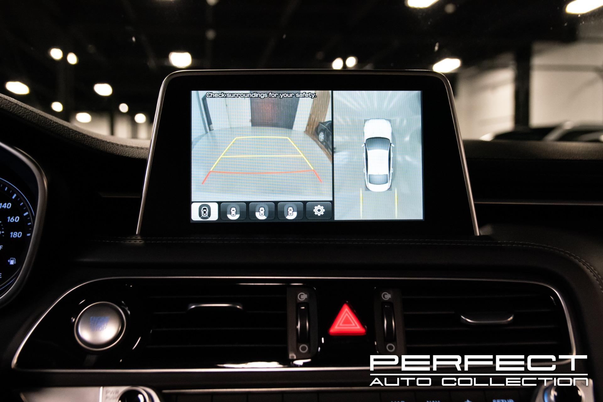 Used 2019 Genesis G70 AWD 3.3T Advanced 4dr Prestige For Sale ($36,995 ...
