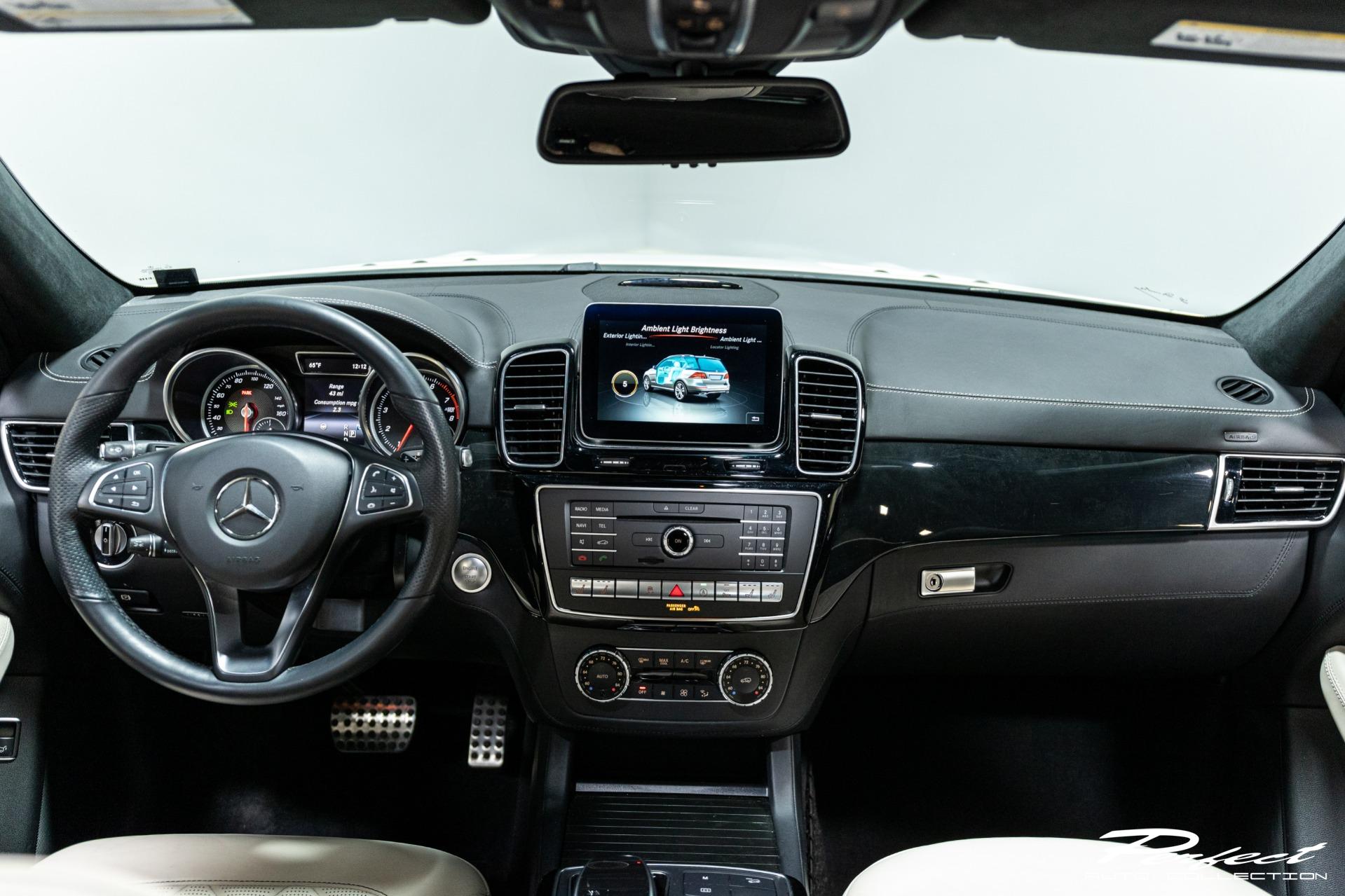 Used 2017 Mercedes-Benz GLE GLE 400 4MATIC For Sale ($37,993) | Perfect ...