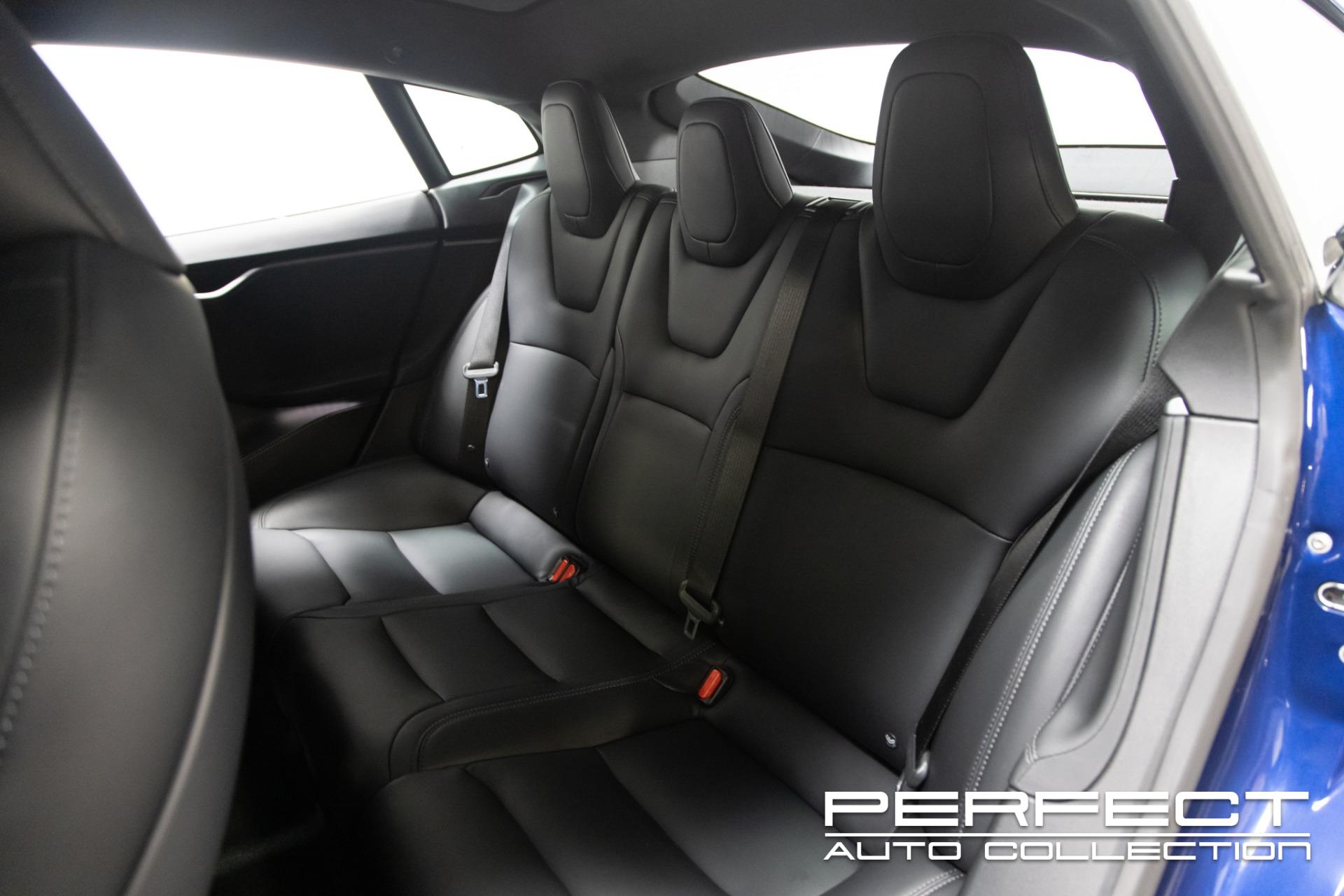 Used 2020 Tesla Model S Performance For Sale ($91,995) | Perfect Auto ...