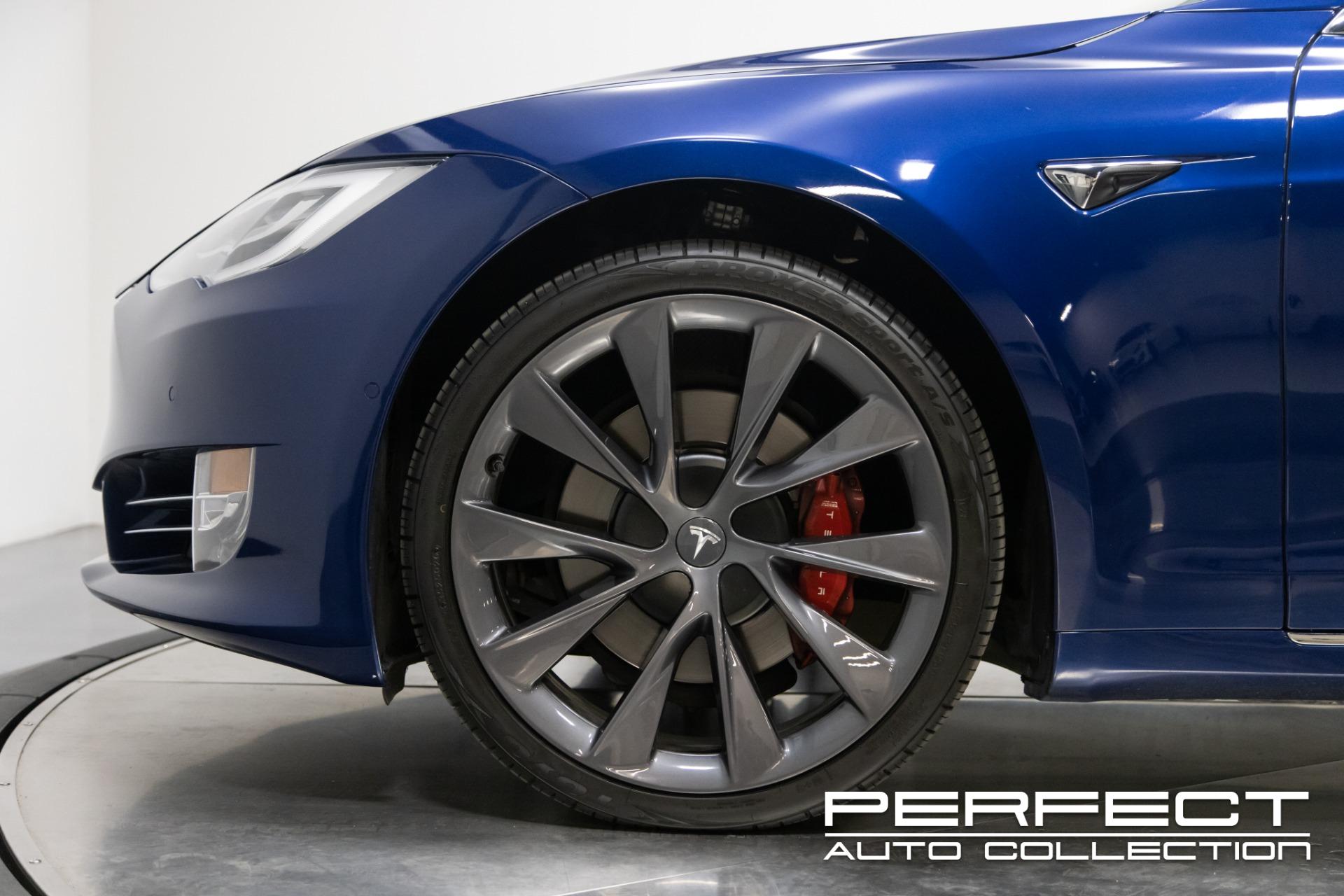 Used 2020 Tesla Model S Performance For Sale ($91,995) | Perfect Auto ...