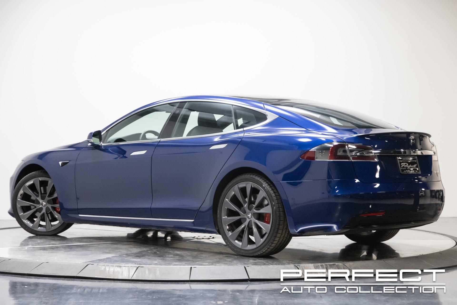 Used 2020 Tesla Model S Performance For Sale ($91,995) | Perfect Auto ...
