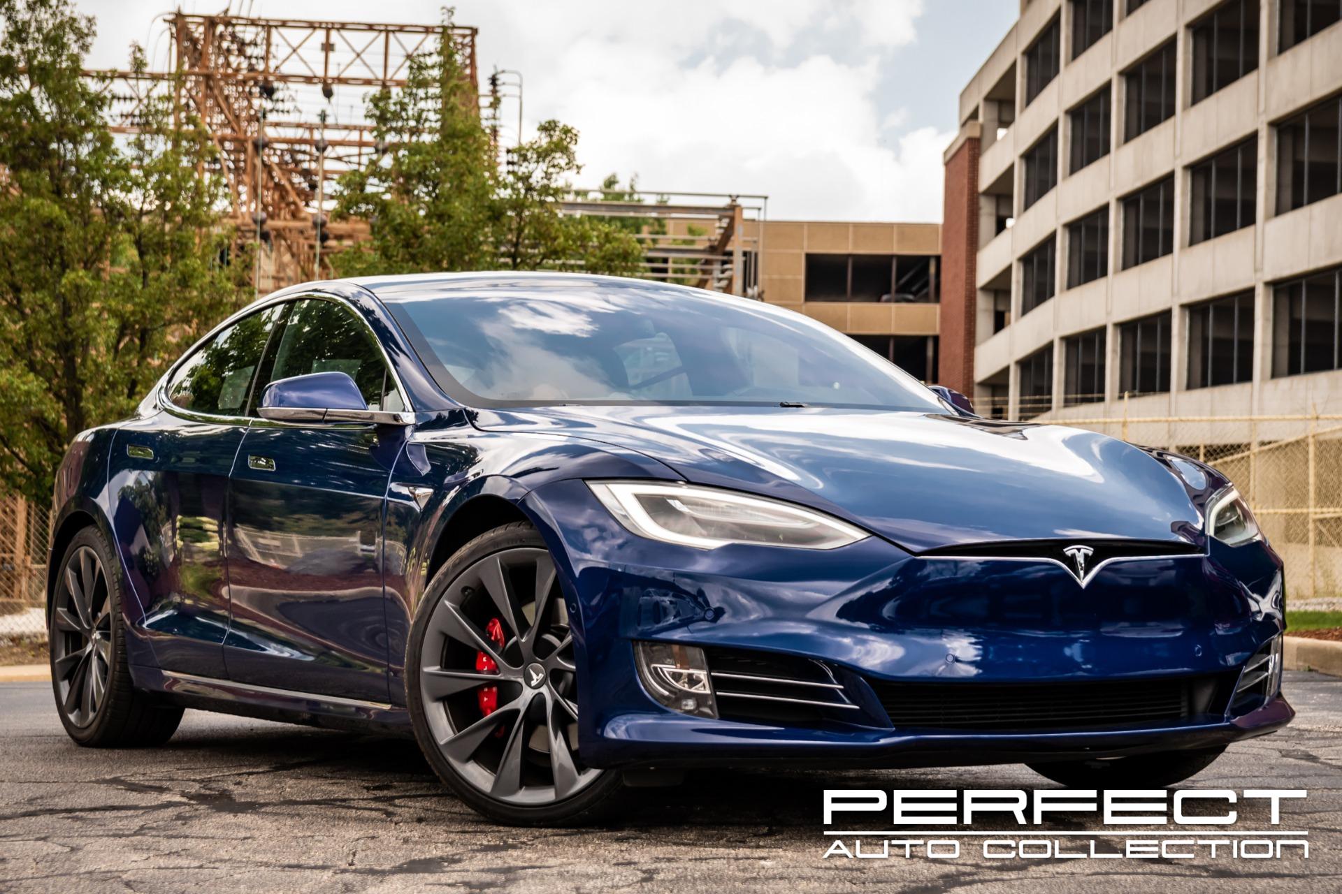 Used 2020 Tesla Model S Performance For Sale ($91,995) | Perfect Auto ...