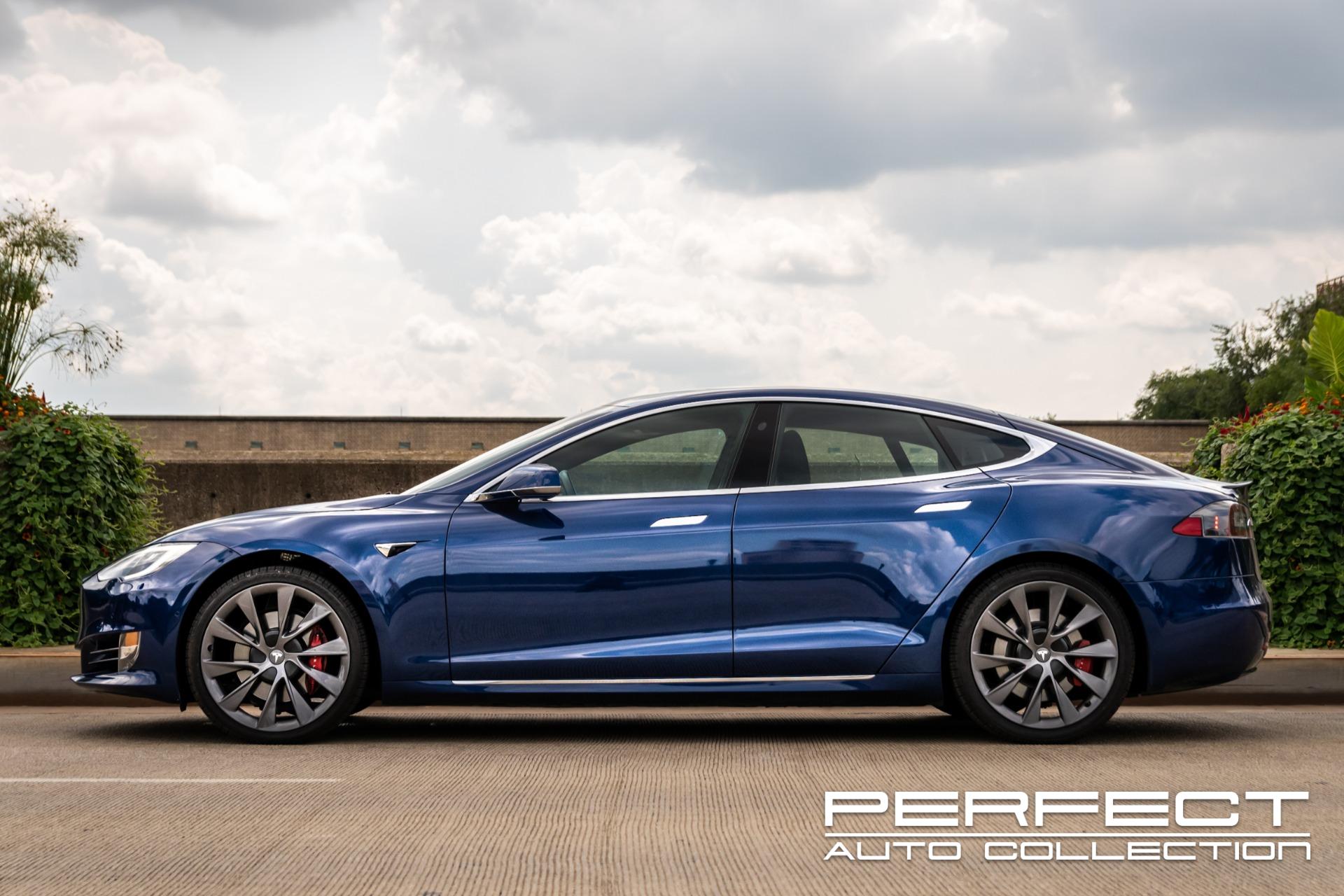Used 2020 Tesla Model S Performance For Sale ($91,995) | Perfect Auto ...
