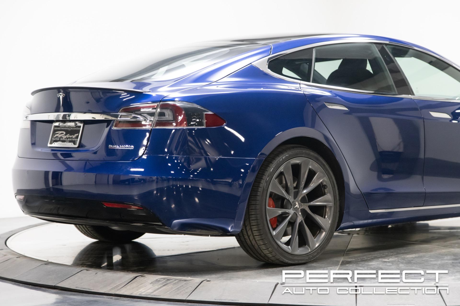 Used 2020 Tesla Model S Performance For Sale ($91,995) | Perfect Auto ...