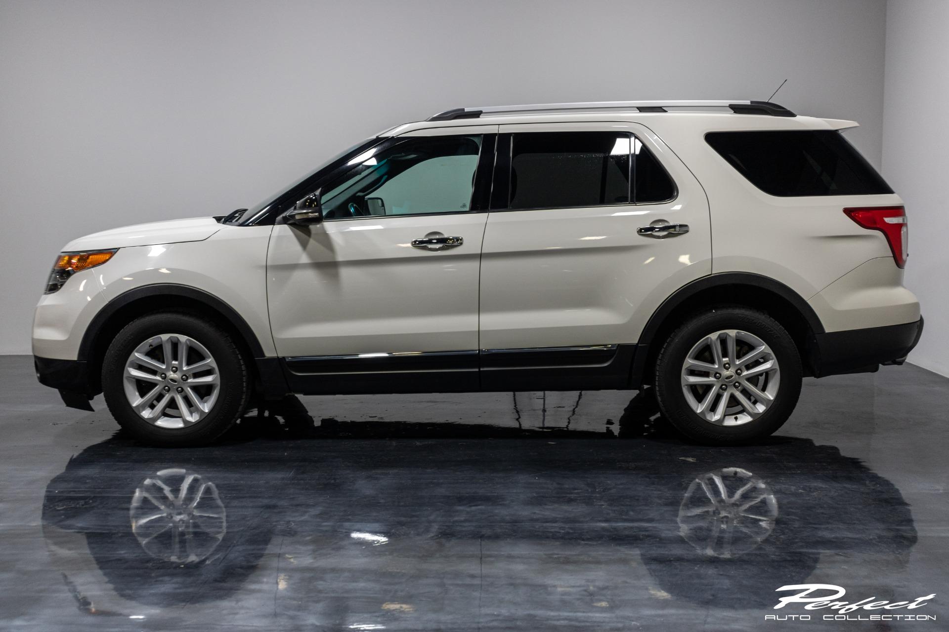 Used 2012 Ford Explorer XLT For Sale ($10,993) | Perfect Auto ...