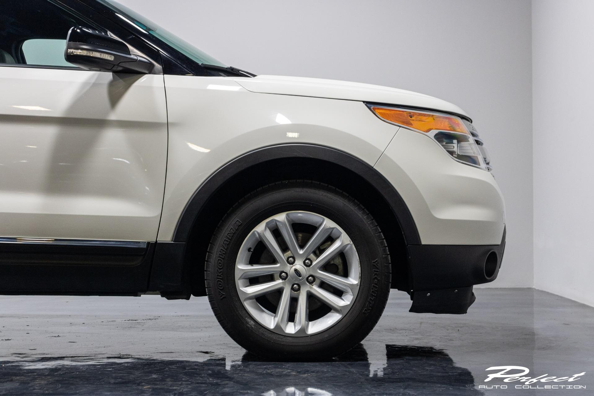 Used 2012 Ford Explorer XLT For Sale ($10,993) | Perfect Auto ...