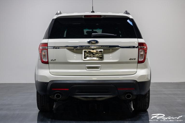 Used 2012 Ford Explorer XLT For Sale ($10,993) | Perfect Auto ...