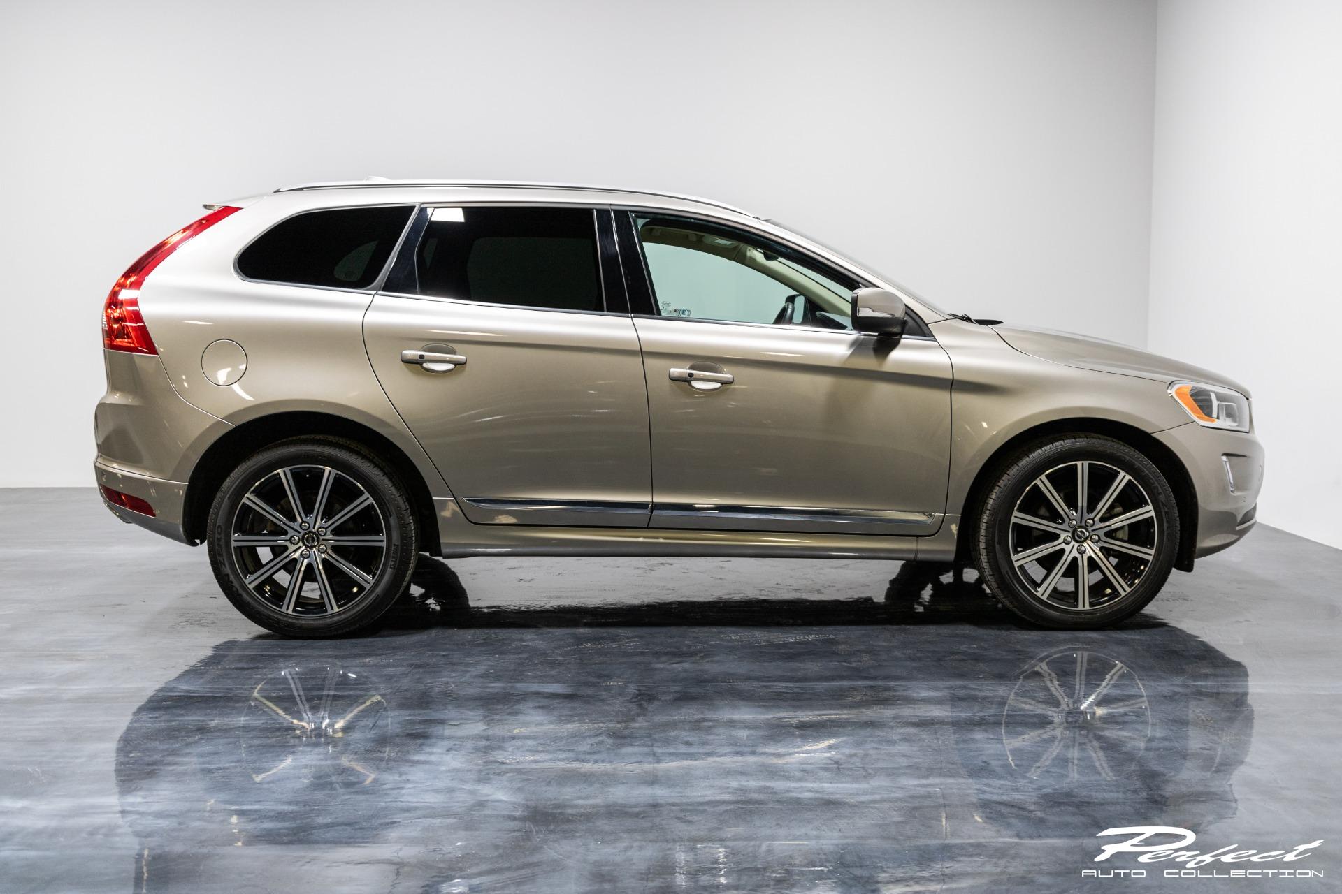 Used 2016 Volvo XC60 T6 Drive-E For Sale ($22,993) | Perfect Auto ... Used 2016 Volvo XC60 T6 Drive-E For Sale ($22,993) | Perfect Auto ...