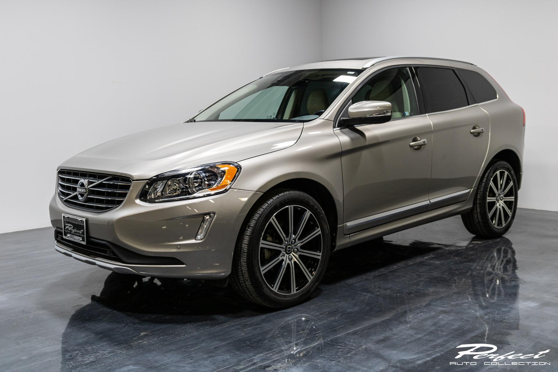 Used 2016 Volvo XC60 T6 Drive-E For Sale (Sold) | Perfect Auto ... Used 2016 Volvo XC60 T6 Drive-E For Sale (Sold) | Perfect Auto ...