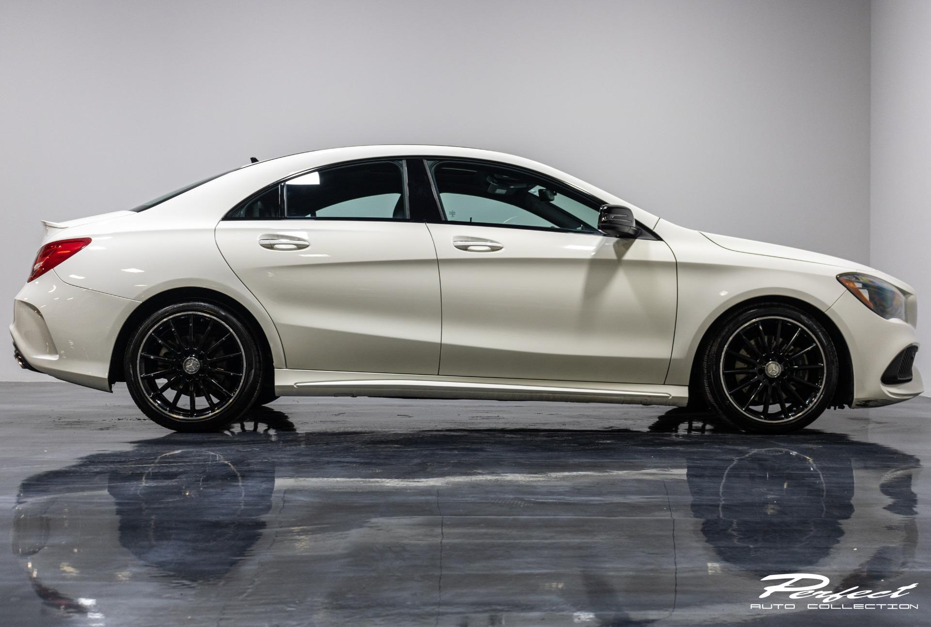 Used 2017 Mercedes-Benz CLA CLA 250 For Sale ($20,993) | Perfect Auto ...