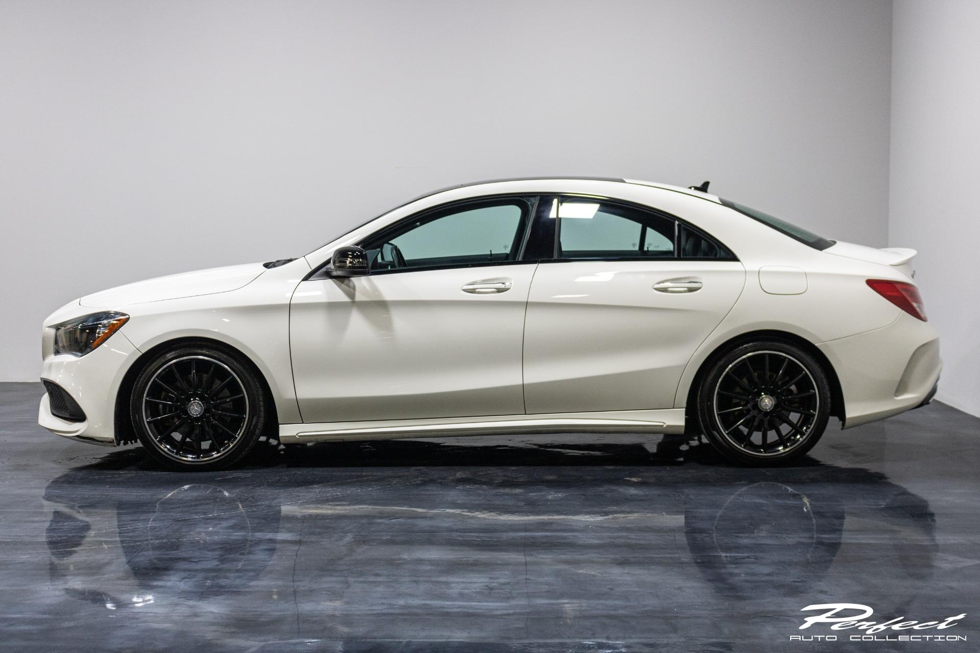 Used 2017 Mercedes-Benz CLA CLA 250 For Sale ($20,993) | Perfect Auto ...