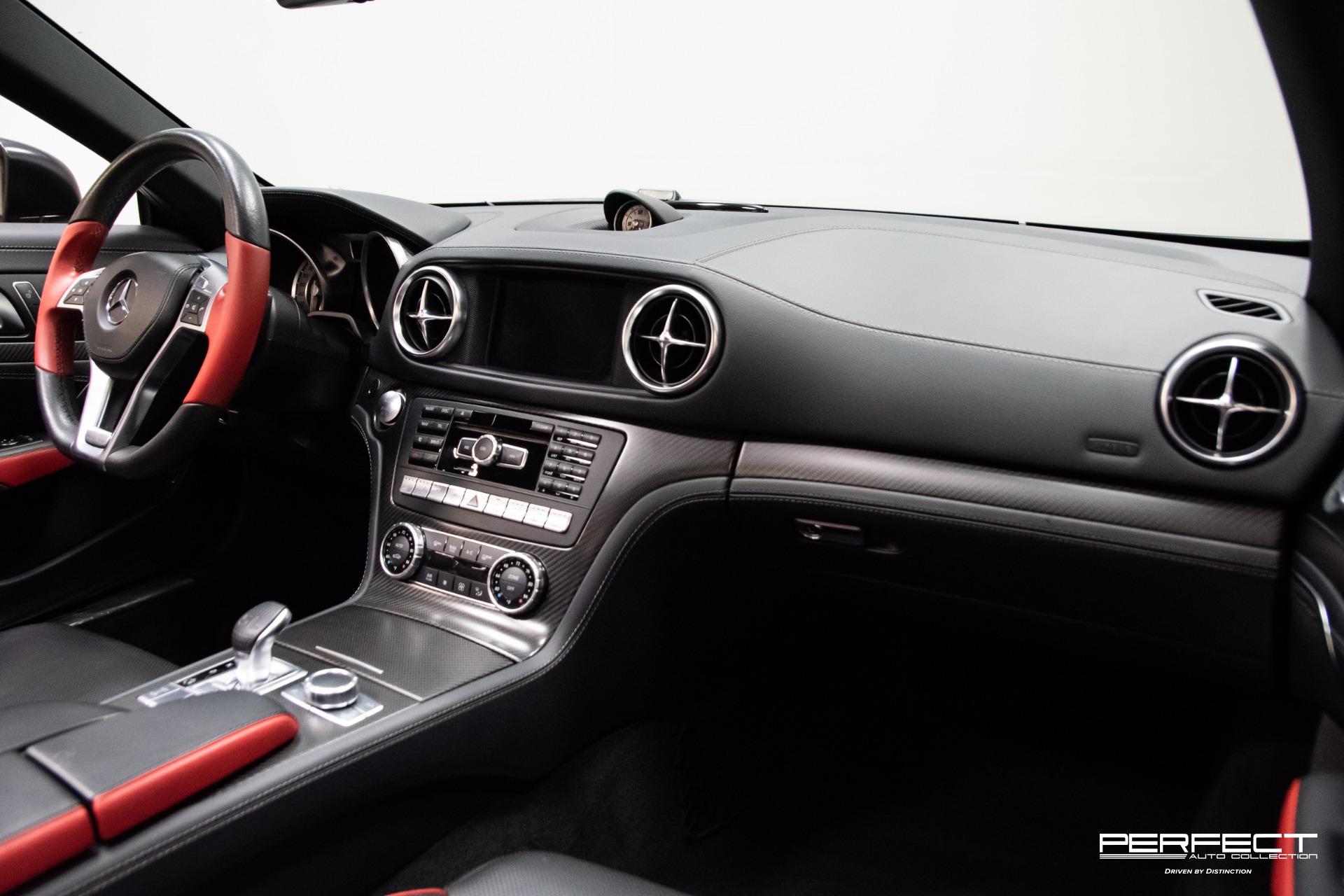 Used 2016 Mercedes-Benz SL-Class SL 550 Mille Miglia Edition For Sale ...