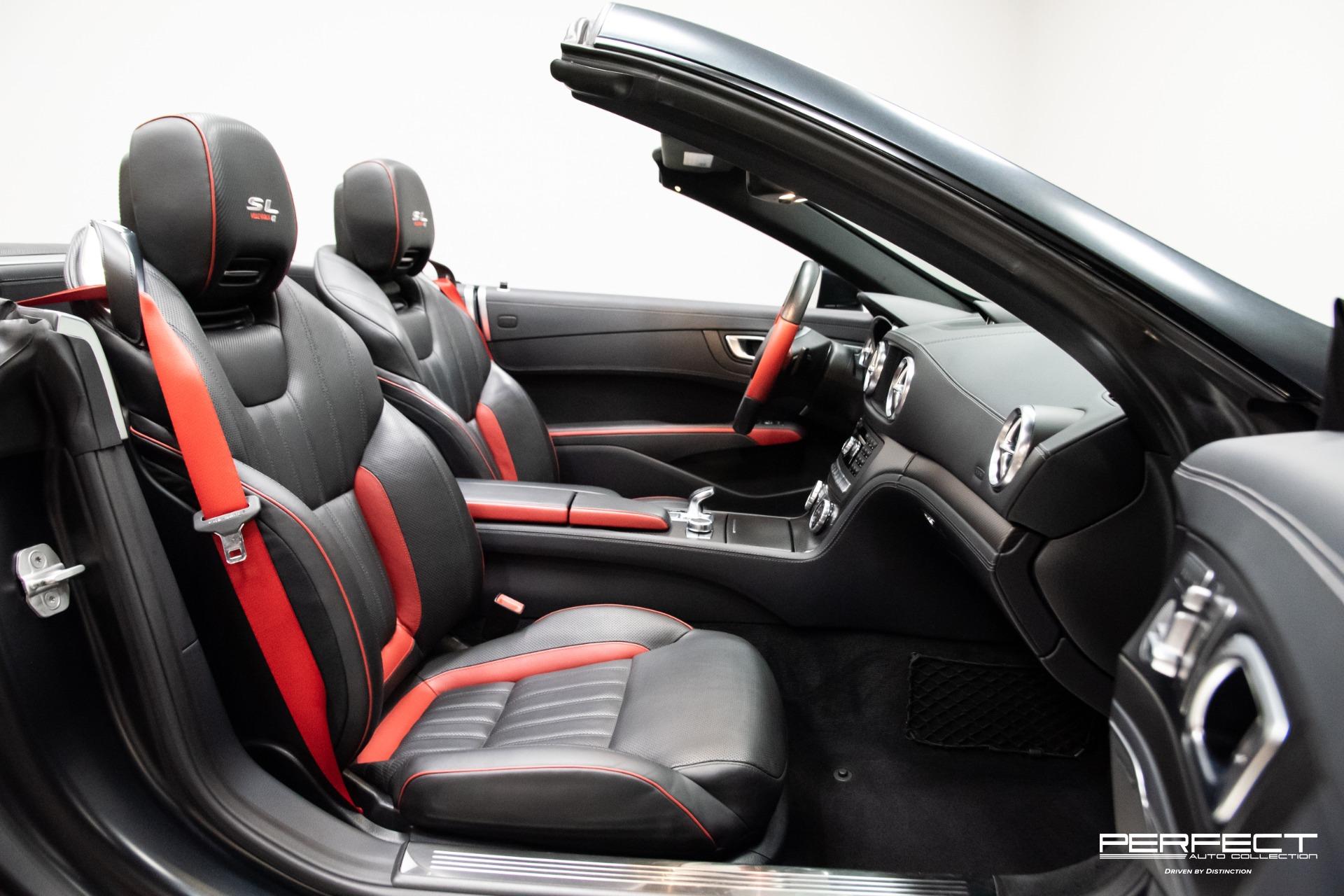 Used 2016 Mercedes-Benz SL-Class SL 550 Mille Miglia Edition For Sale ...