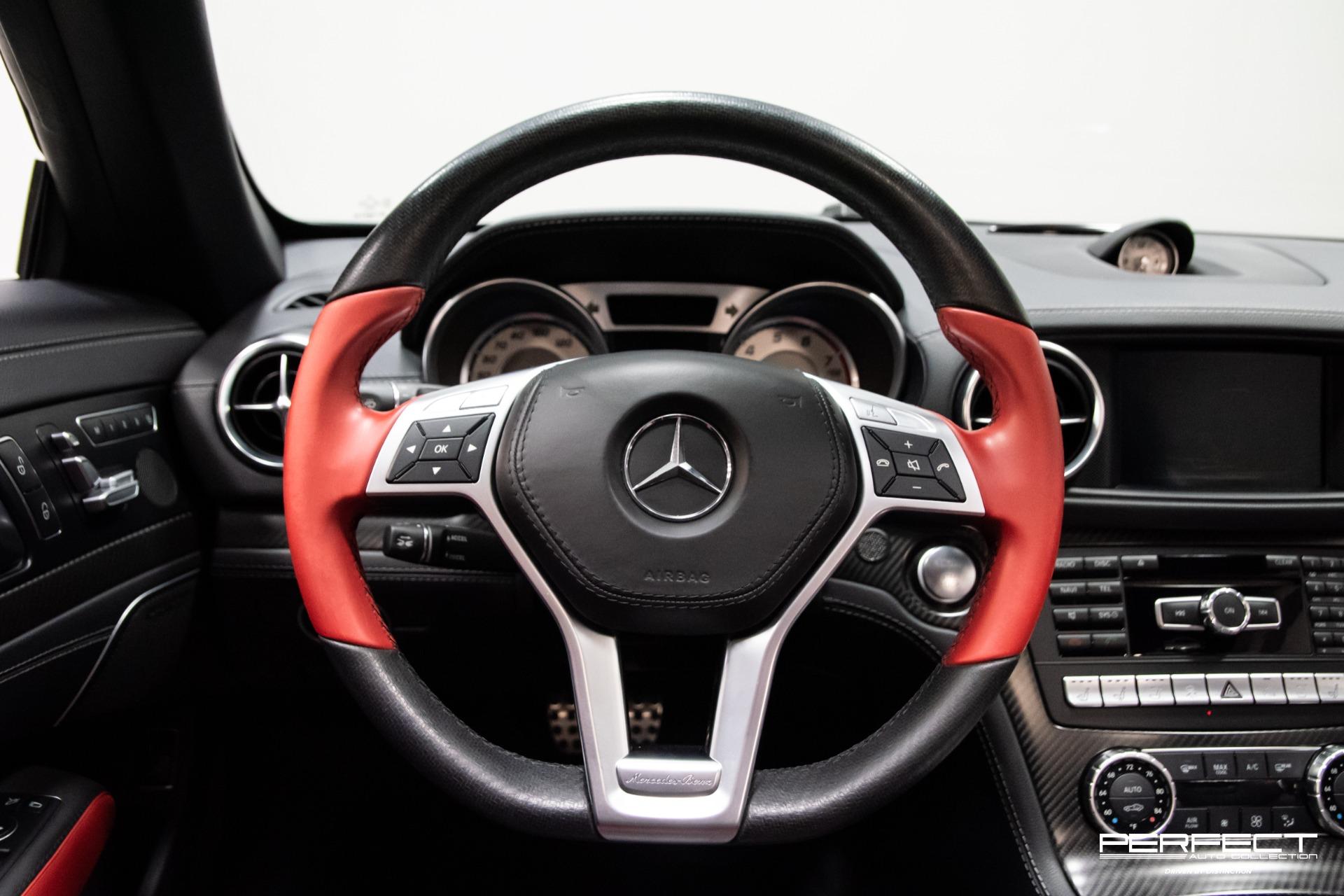 Used 2016 Mercedes-Benz SL-Class SL 550 Mille Miglia Edition For Sale ...