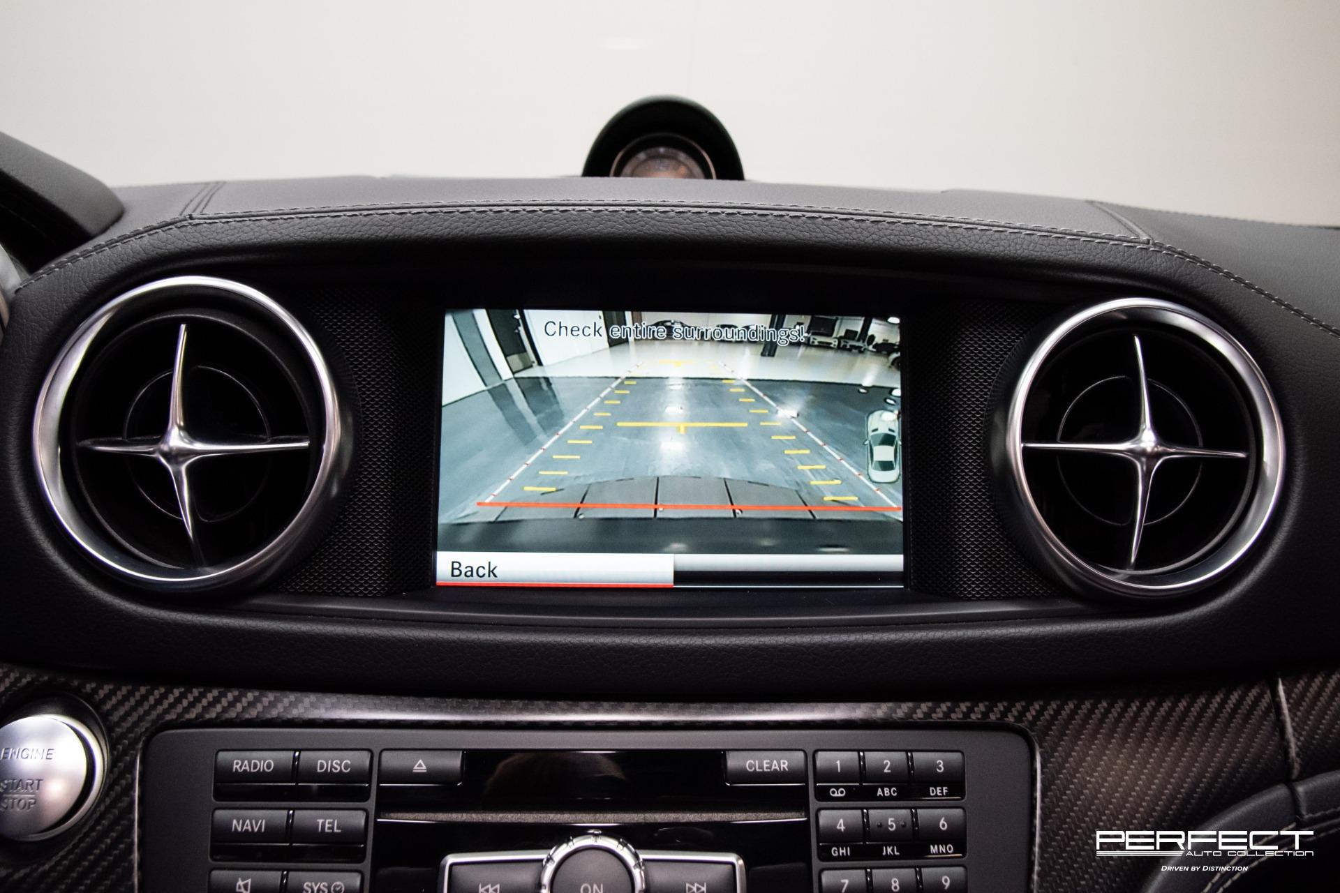 Used 2016 Mercedes-Benz SL-Class SL 550 Mille Miglia Edition For Sale ...